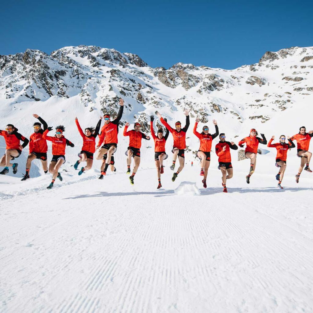 WHAT PERSONALISED TRAIL RUNNING WEAR DO YOU NEED? | Inverseteams