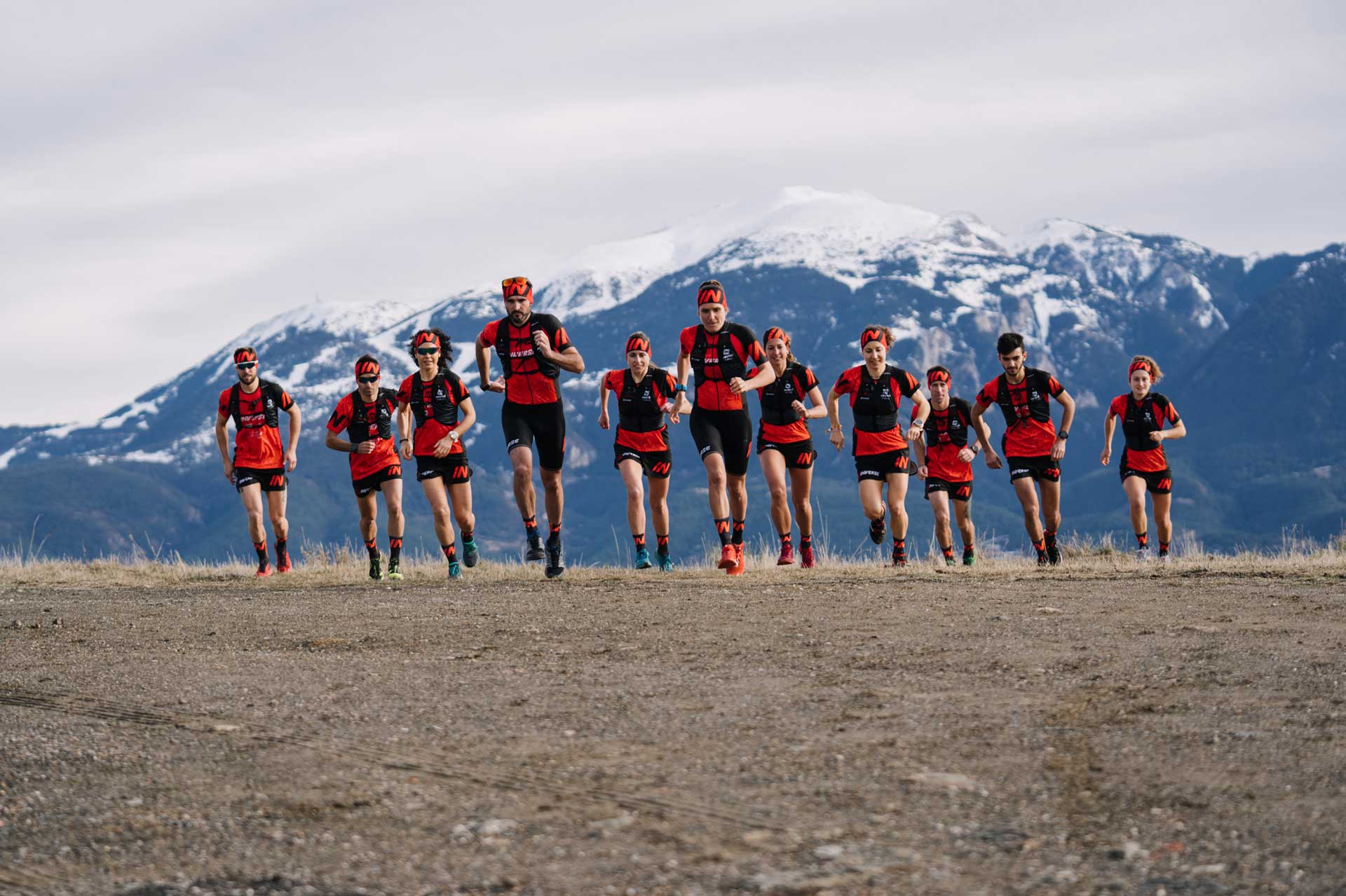 INVERSE PRESENTS ITS TRAILRUNNING TEAM FOR THE 2020 SEASON IN ANDORRA ...
