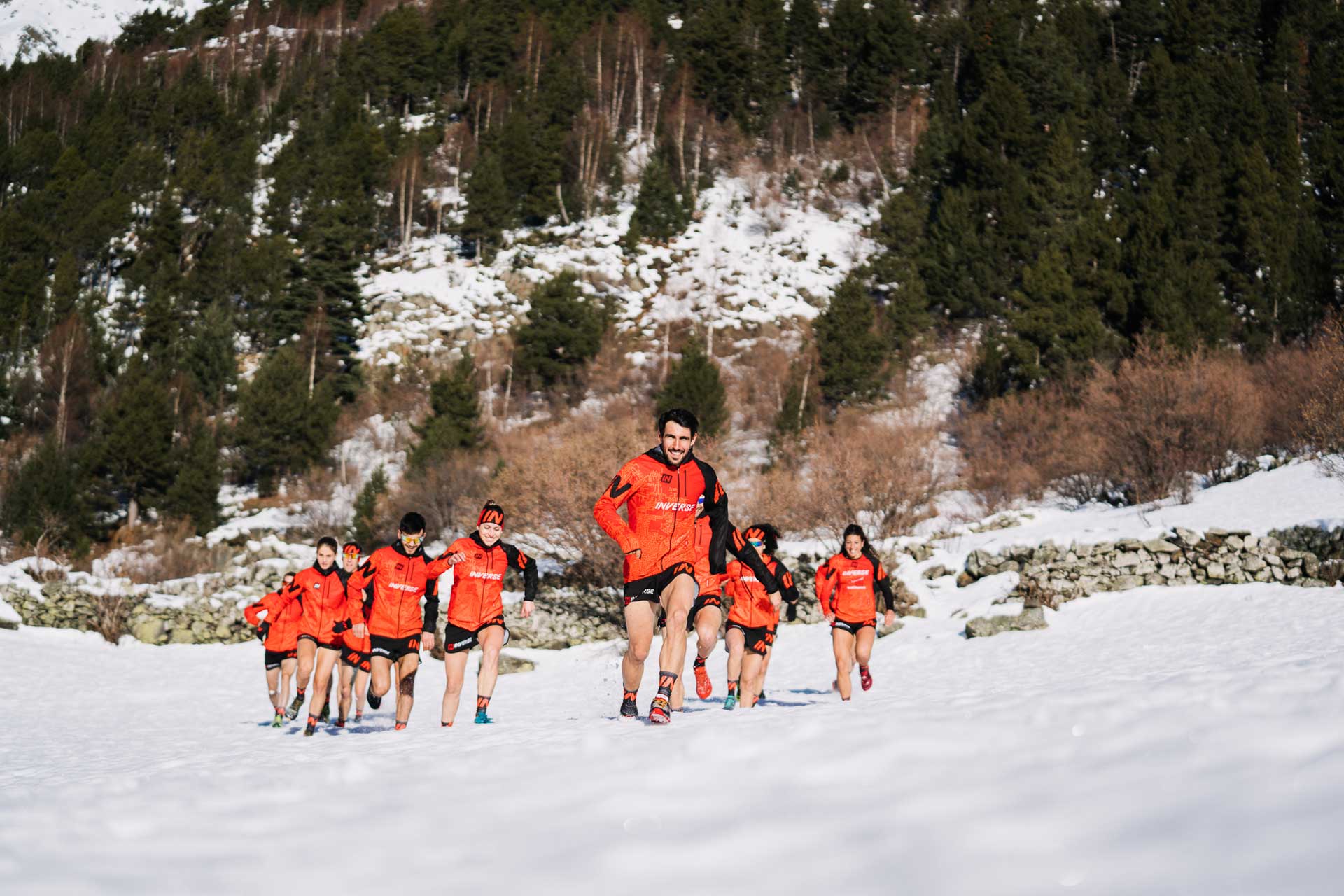 INVERSE PRESENTS ITS TRAILRUNNING TEAM FOR THE 2020 SEASON IN ANDORRA ...