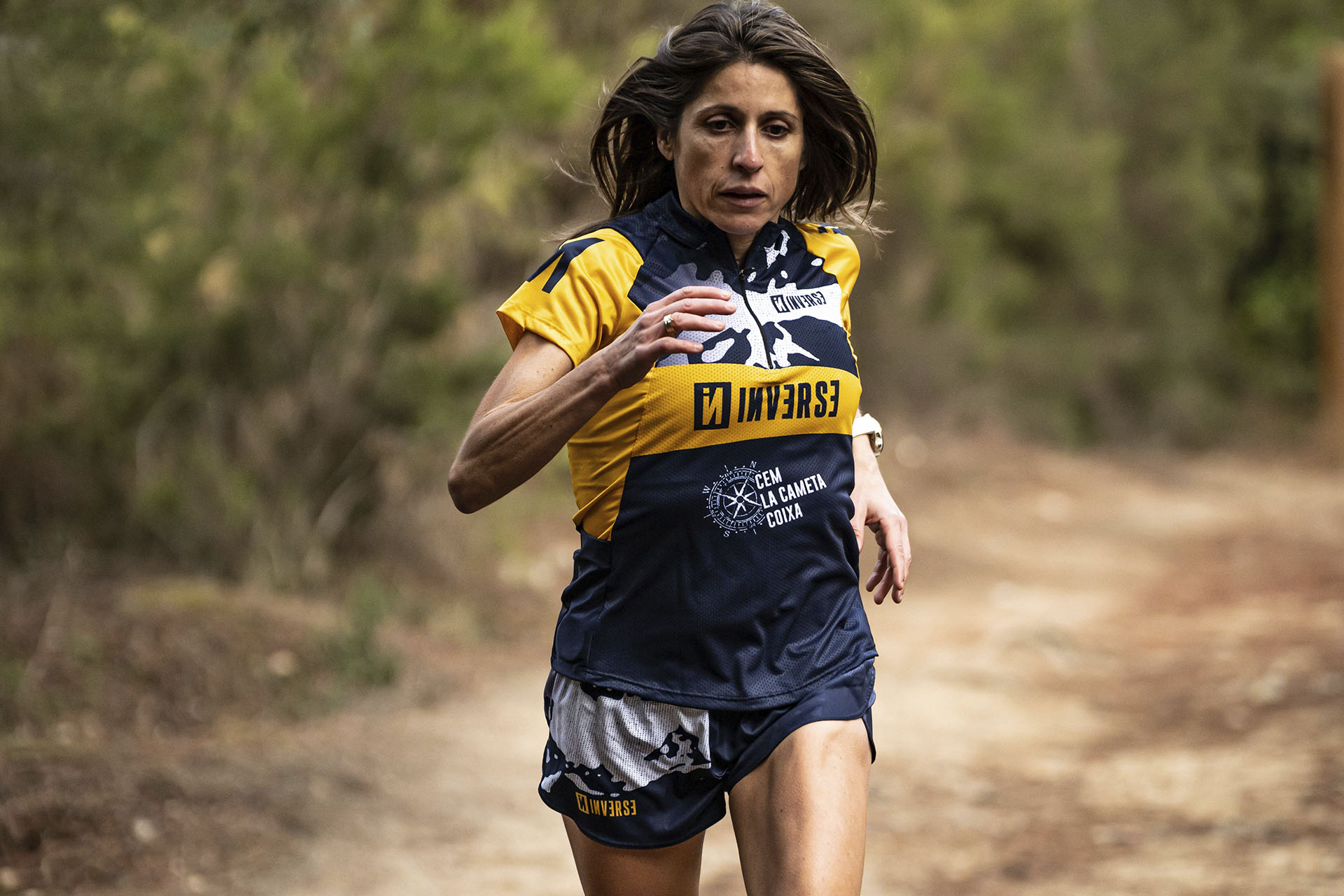 El Inverse Trail Running Team 2023 apuesta por el talento emergente de ...