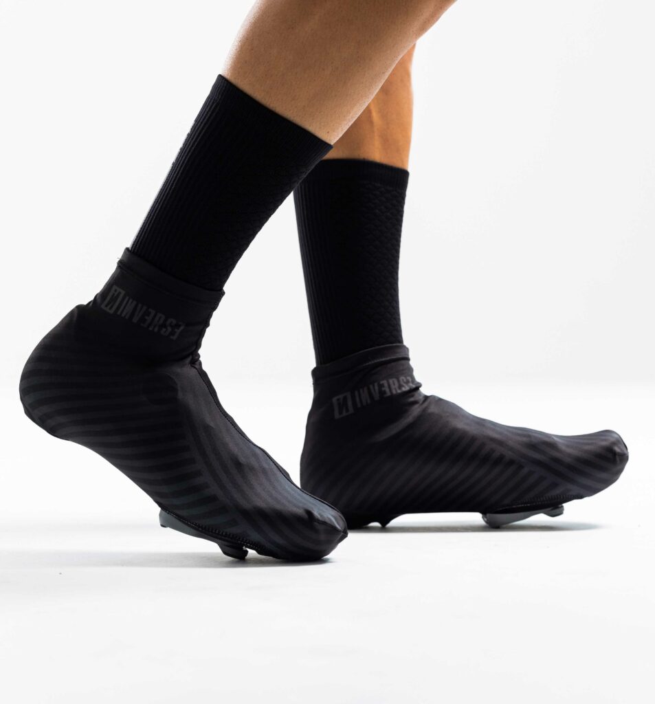 LYCRA overshoes