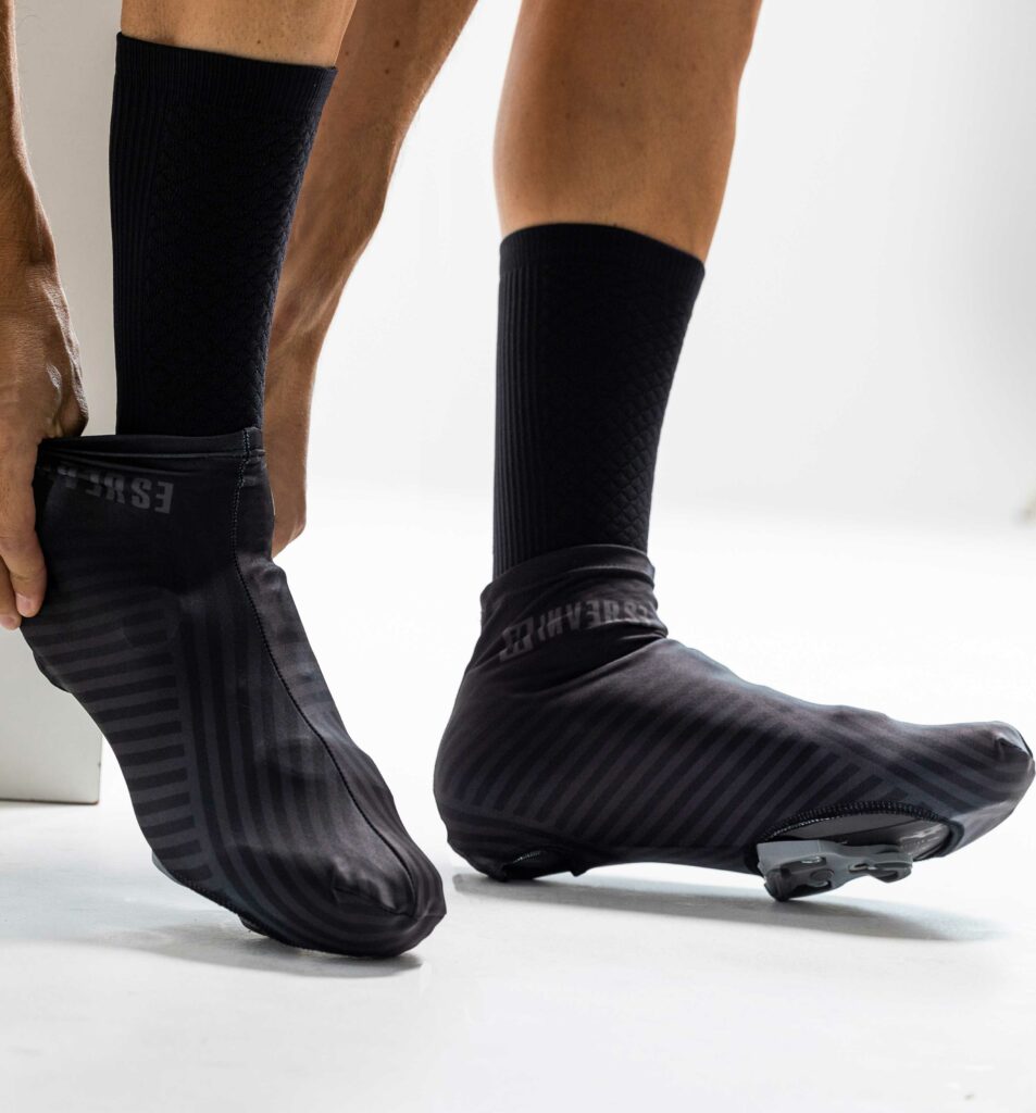 LYCRA overshoes