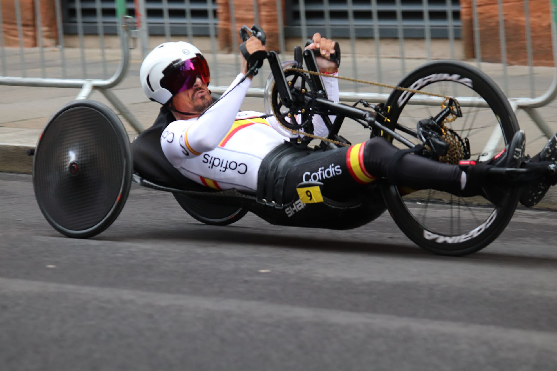 Spain wins a total of 13 medals at the 2023 UCI Cycling World ...