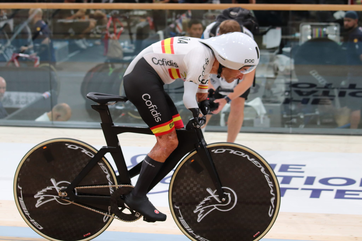 Spain wins a total of 13 medals at the 2023 UCI Cycling World ...