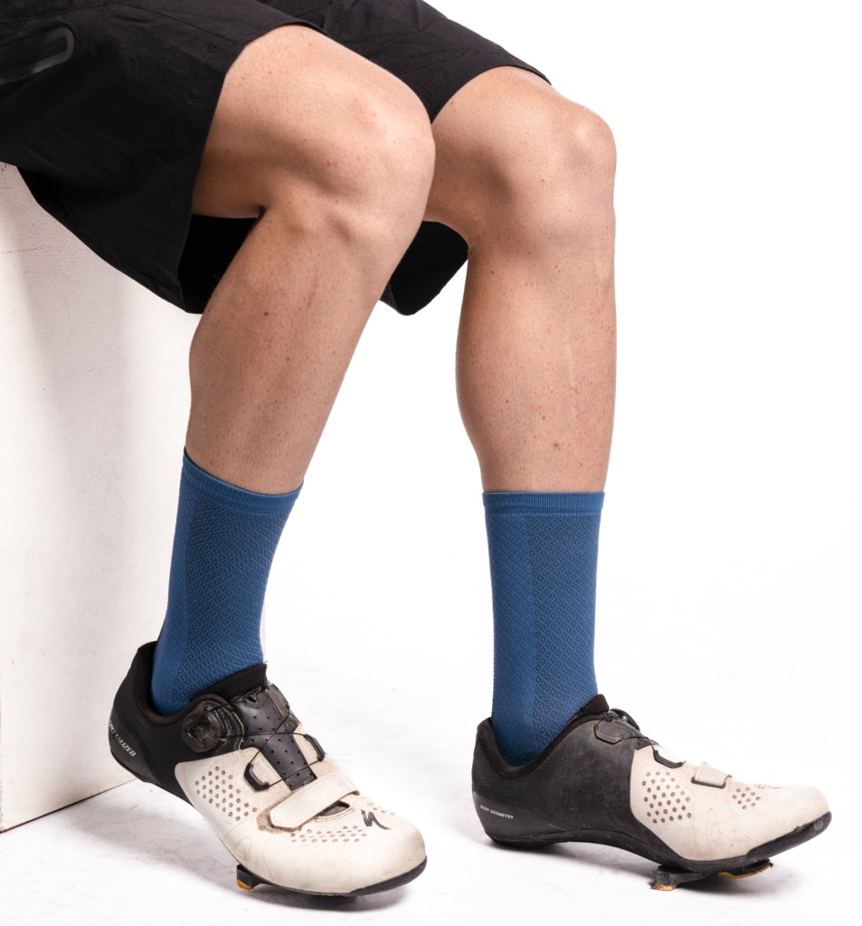 Socks IRIS INDIGO | Inverseteams