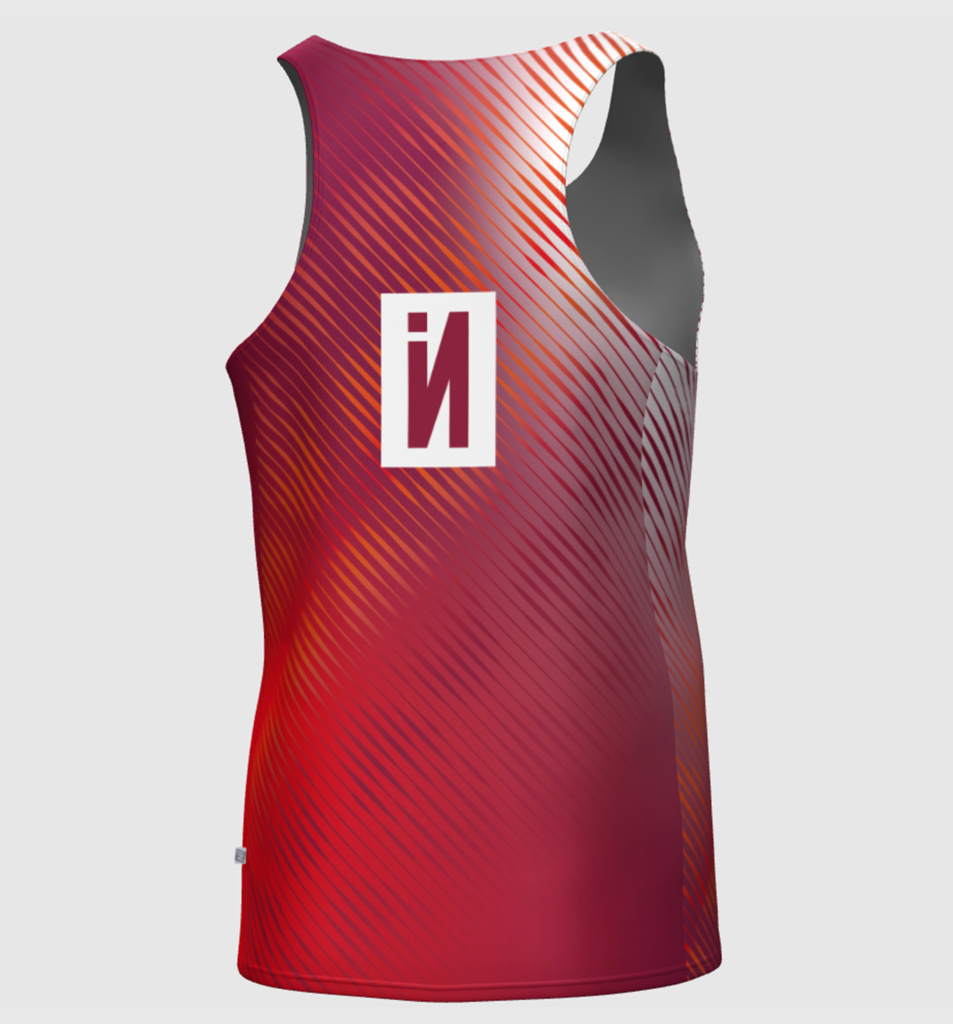 Running singlet PULSE (MEN)