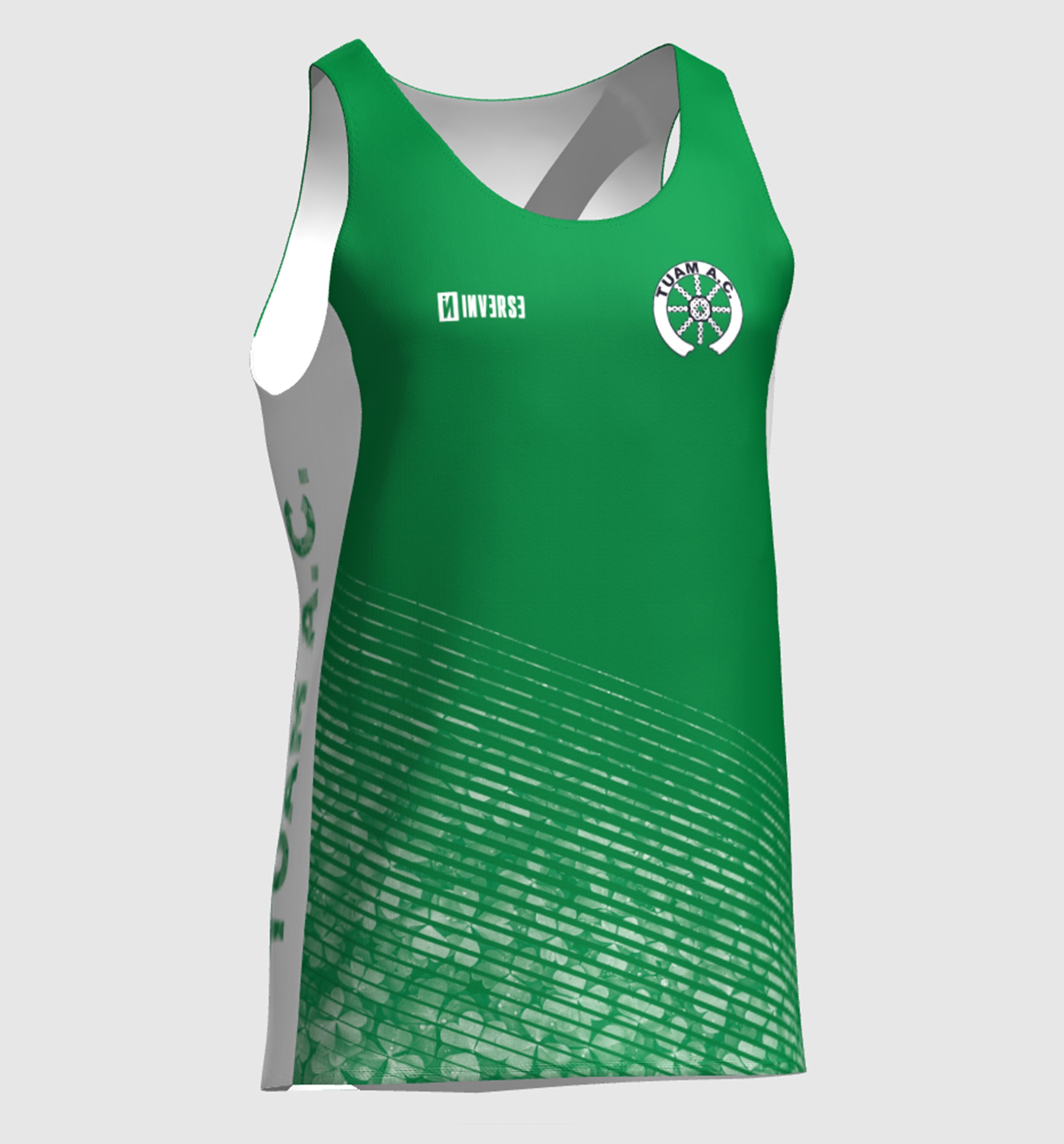 Running singlet PULSE (MALE) 13973