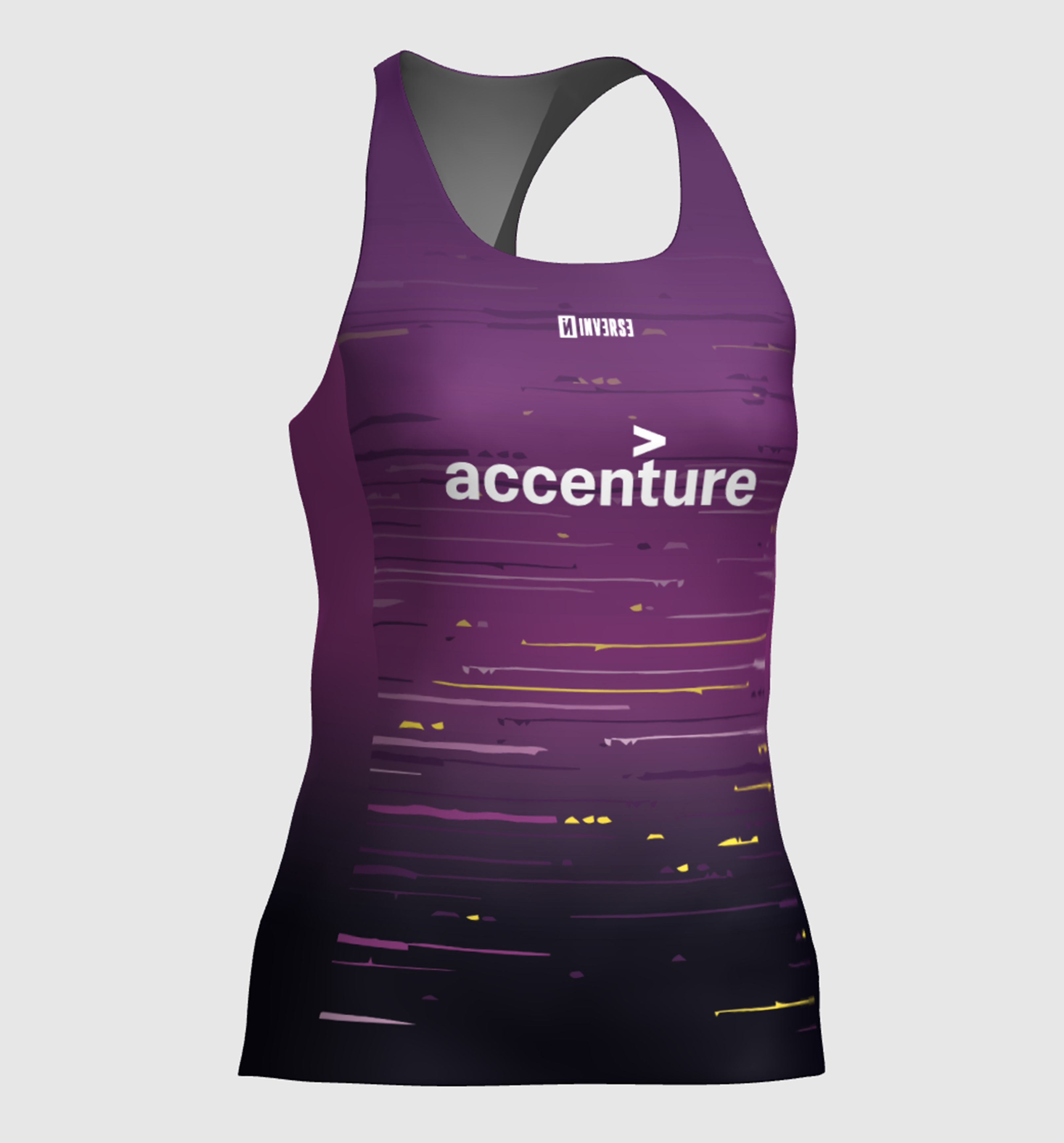 Running singlet PULSE (WOMEN)