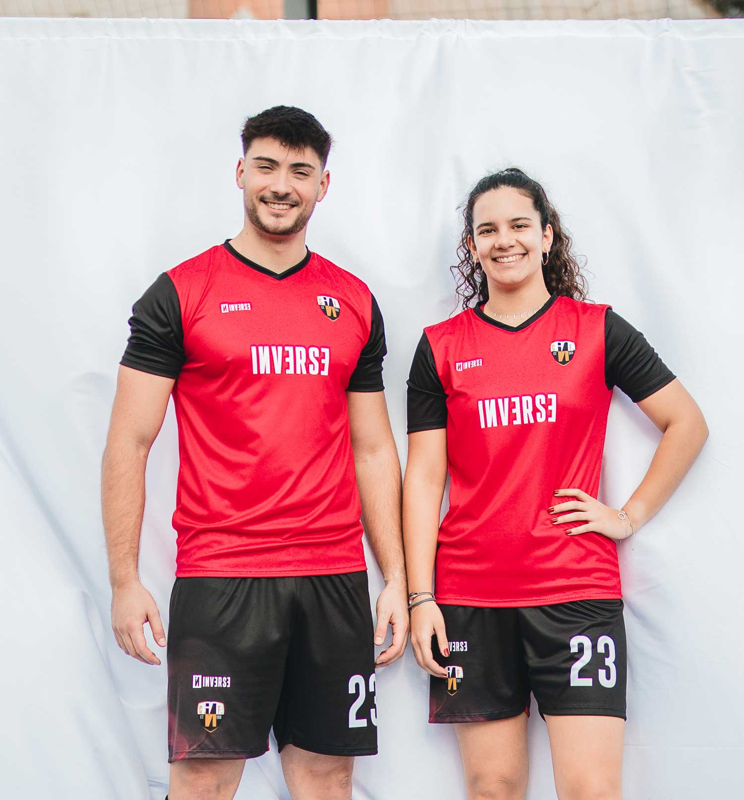 Shirt SF45-S | Inverseteams