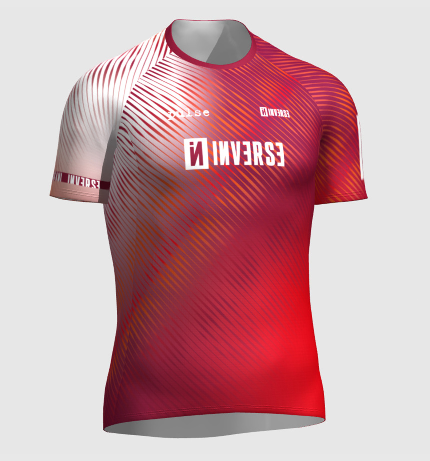 Ropa de running personalizada | Inverseteams