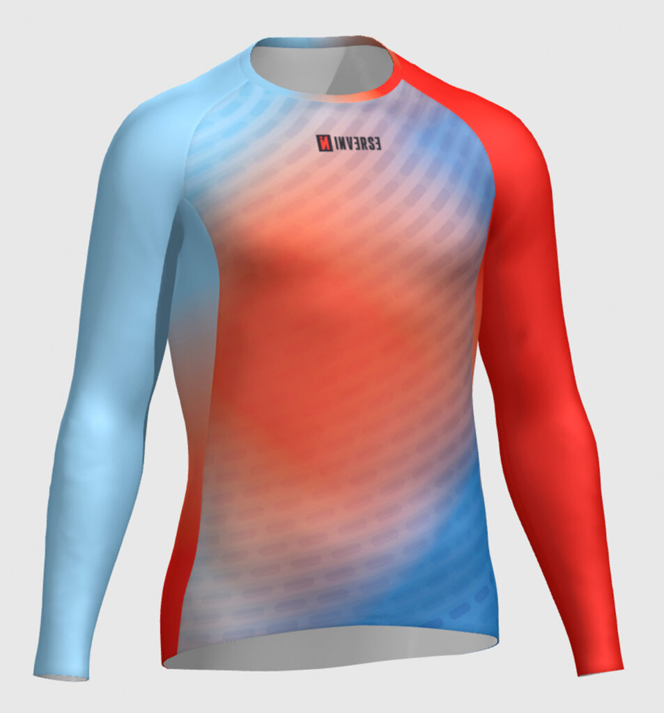 Ropa de running personalizada | Inverseteams