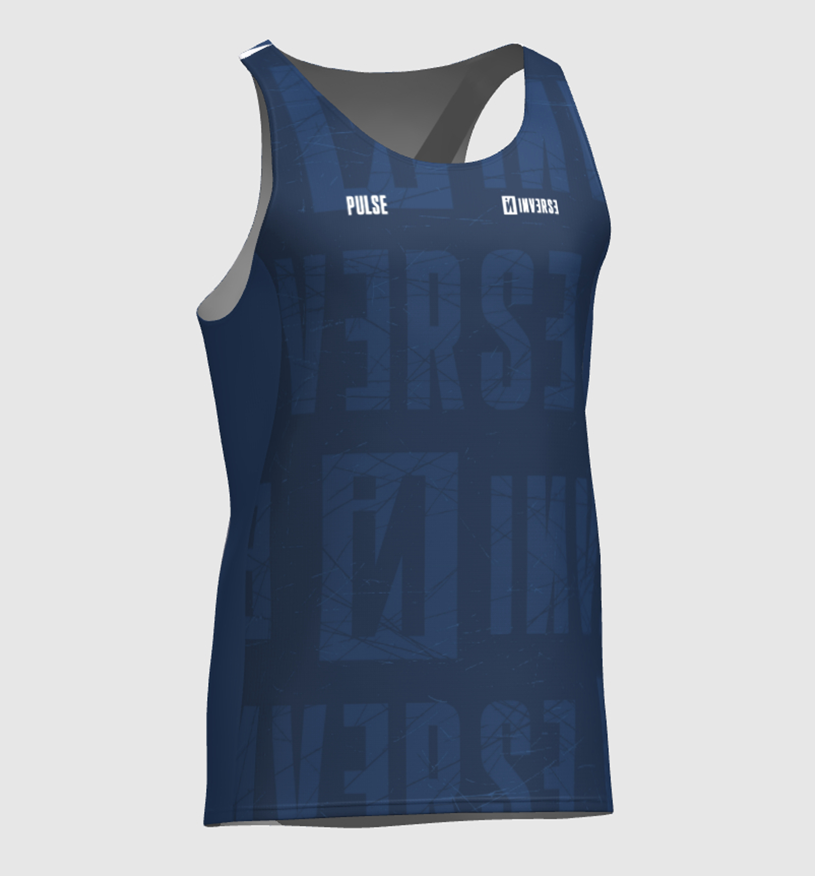 Running singlet PULSE (MEN)