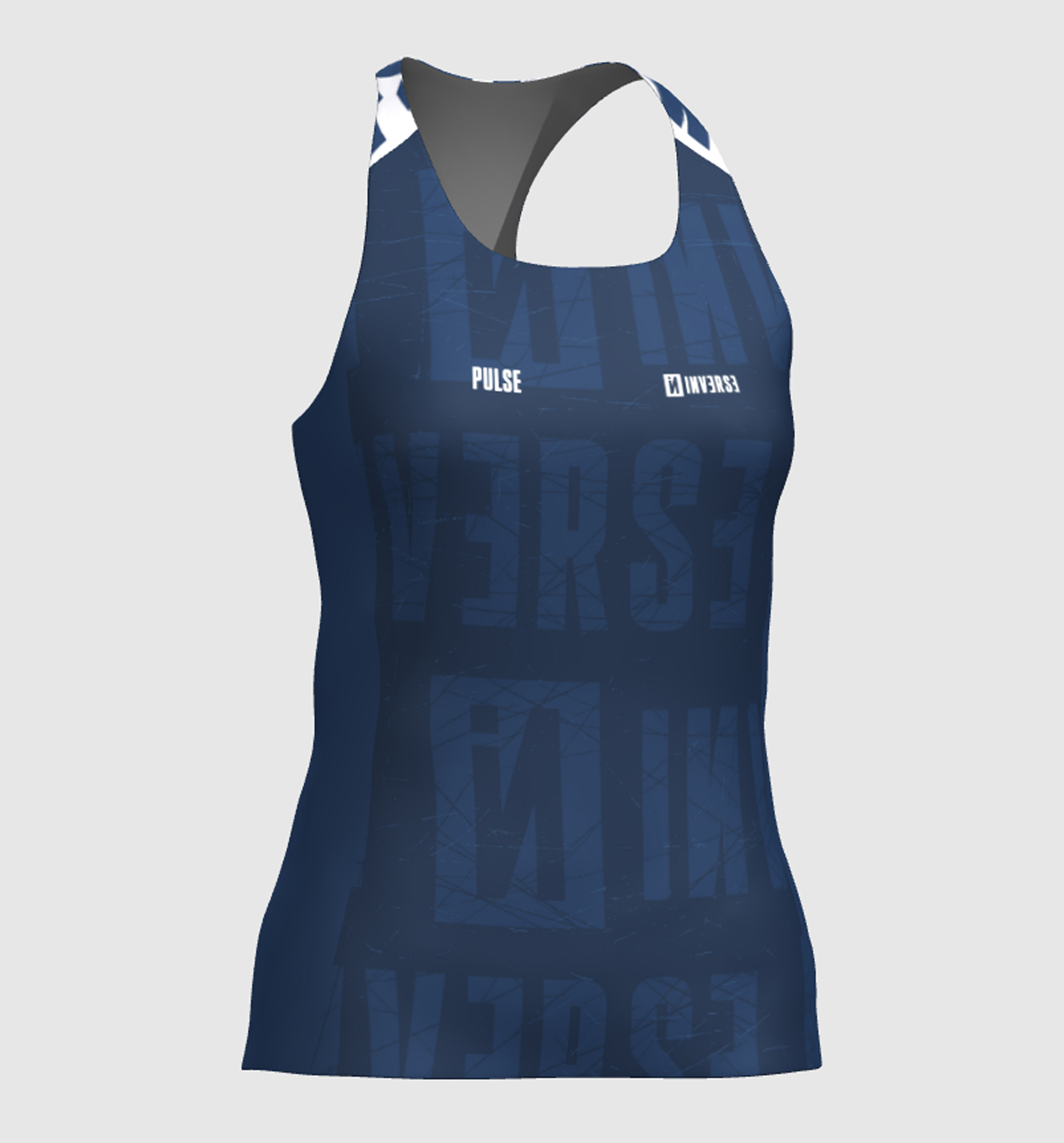 Running singlet PULSE (WOMEN)
