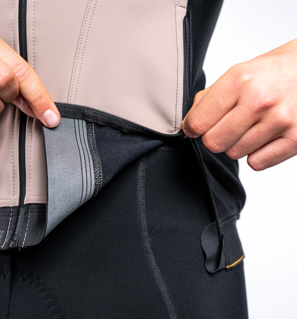 Membrane cycling jacket PURE HELIOS TIERRA (MALE)