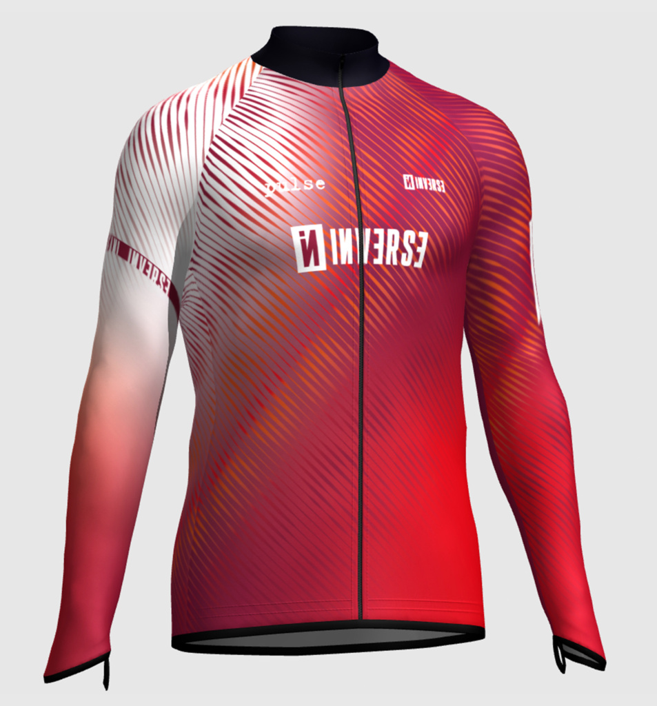 Ropa de running personalizada | Inverseteams