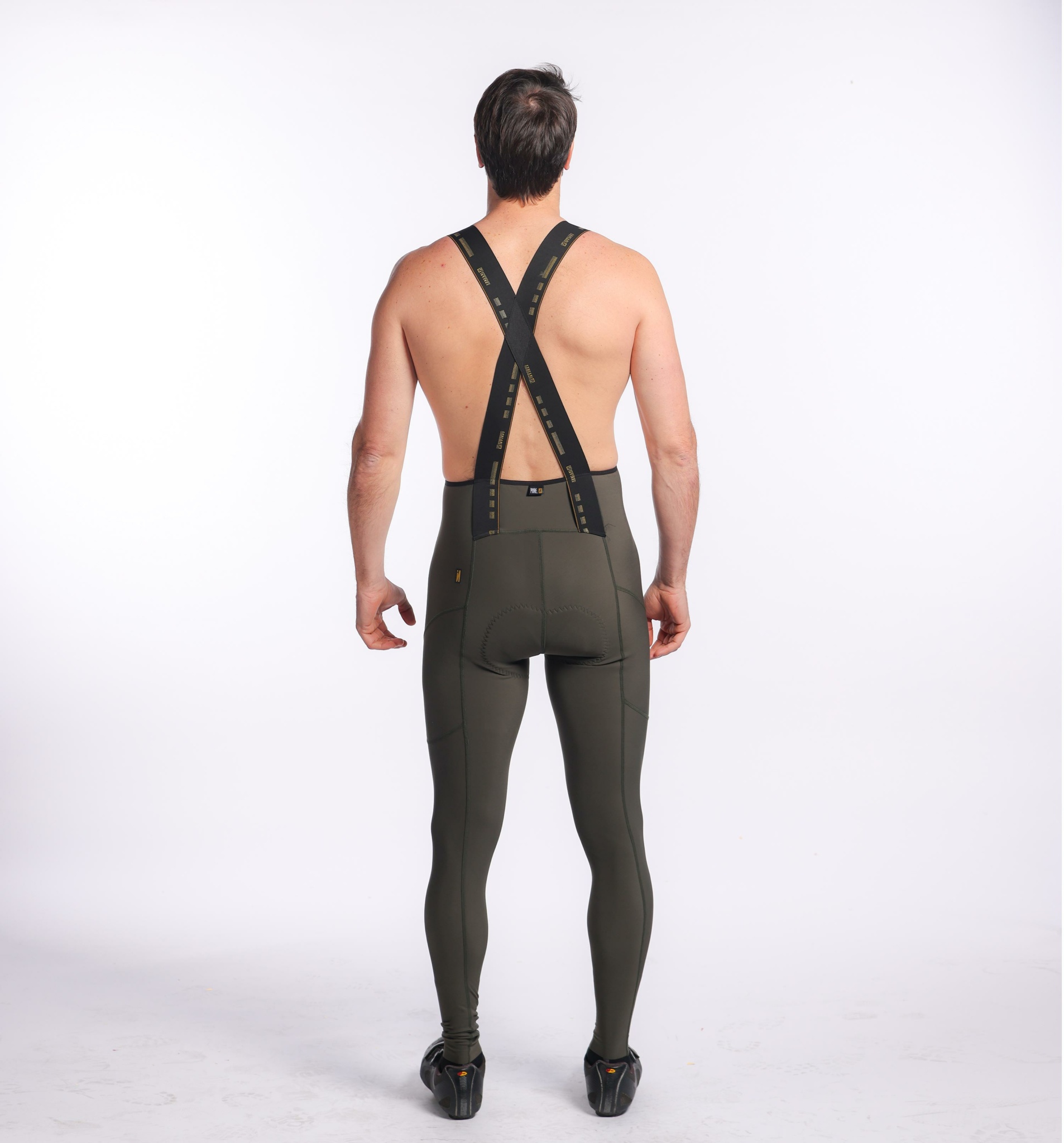 Culotte largo ciclista PURE GREX KAKY | Inverseteams