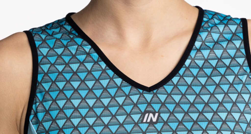 Running singlet PULSE (WOMAN)