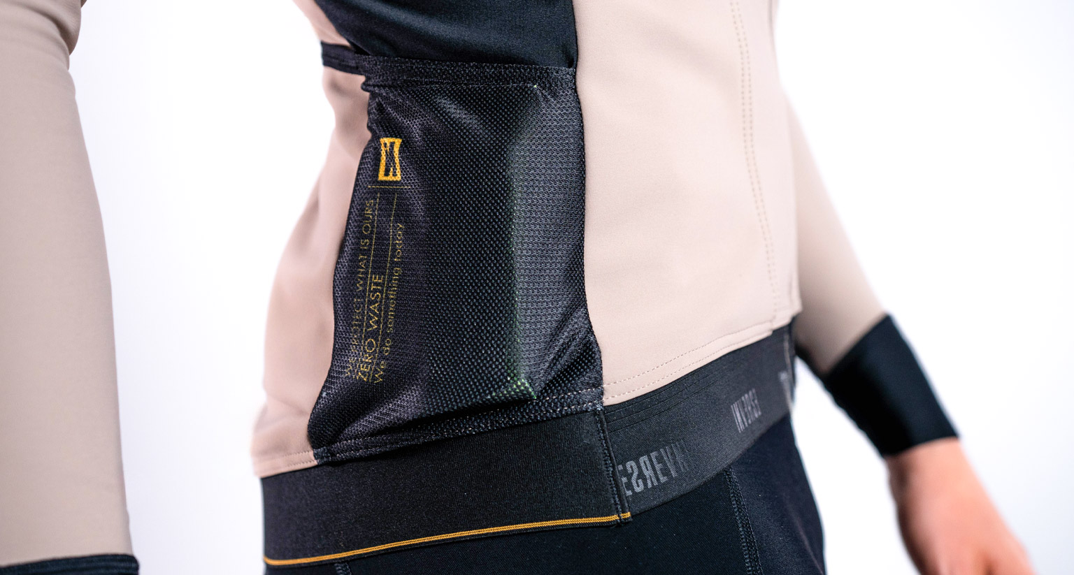 Membrane cycling jacket PURE HELIOS TIERRA (MALE)