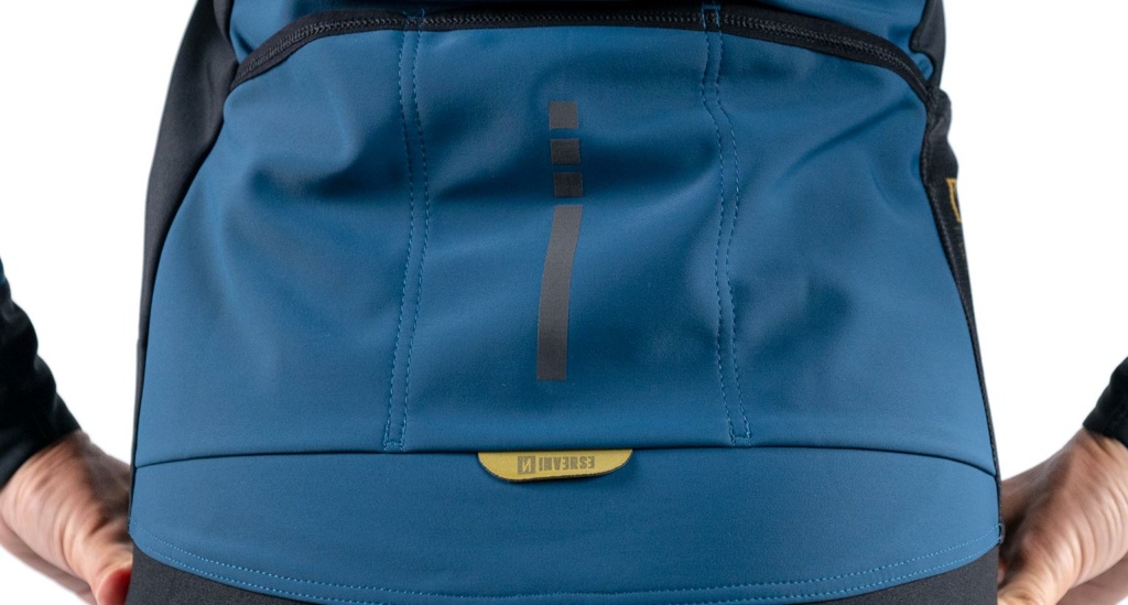 Membrane cycling jacket PURE HELIOS OCEAN (FEMALE)