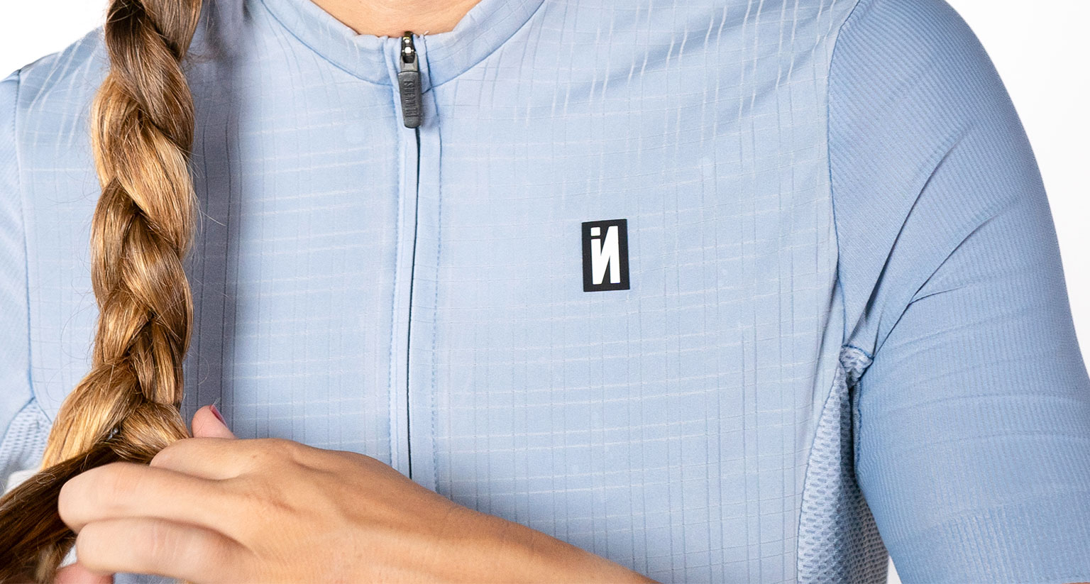 Jersey SYMBIOSIS GENESIS INDIGO (UNISEX)