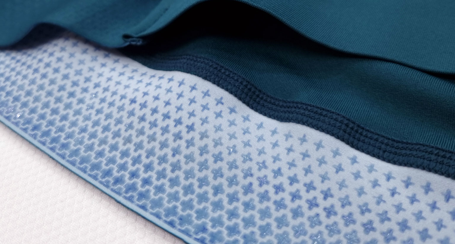 Mid-season cycling jersey EDGE LATITUDE (UNISEX)