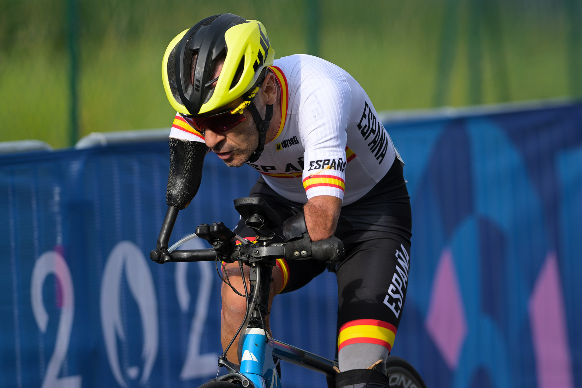 The Spanish Paralympic Cycling Team shines at Paris 2024: Eight Medals ...