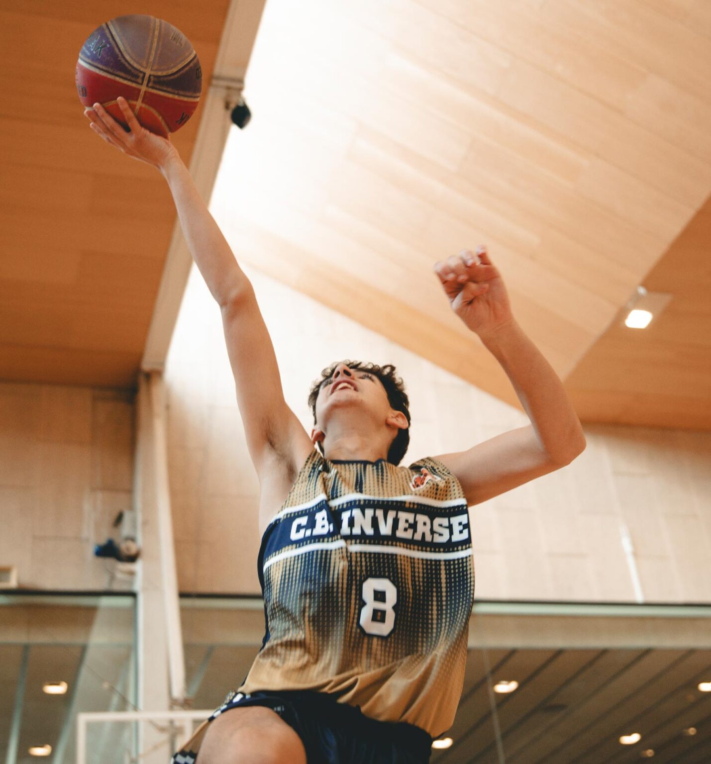 Trikot ELIT SB20-S | Inverseteams