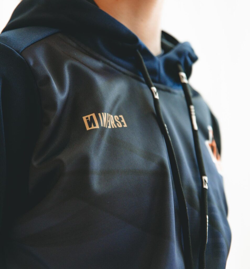 Hoodie SC64-S | Inverseteams