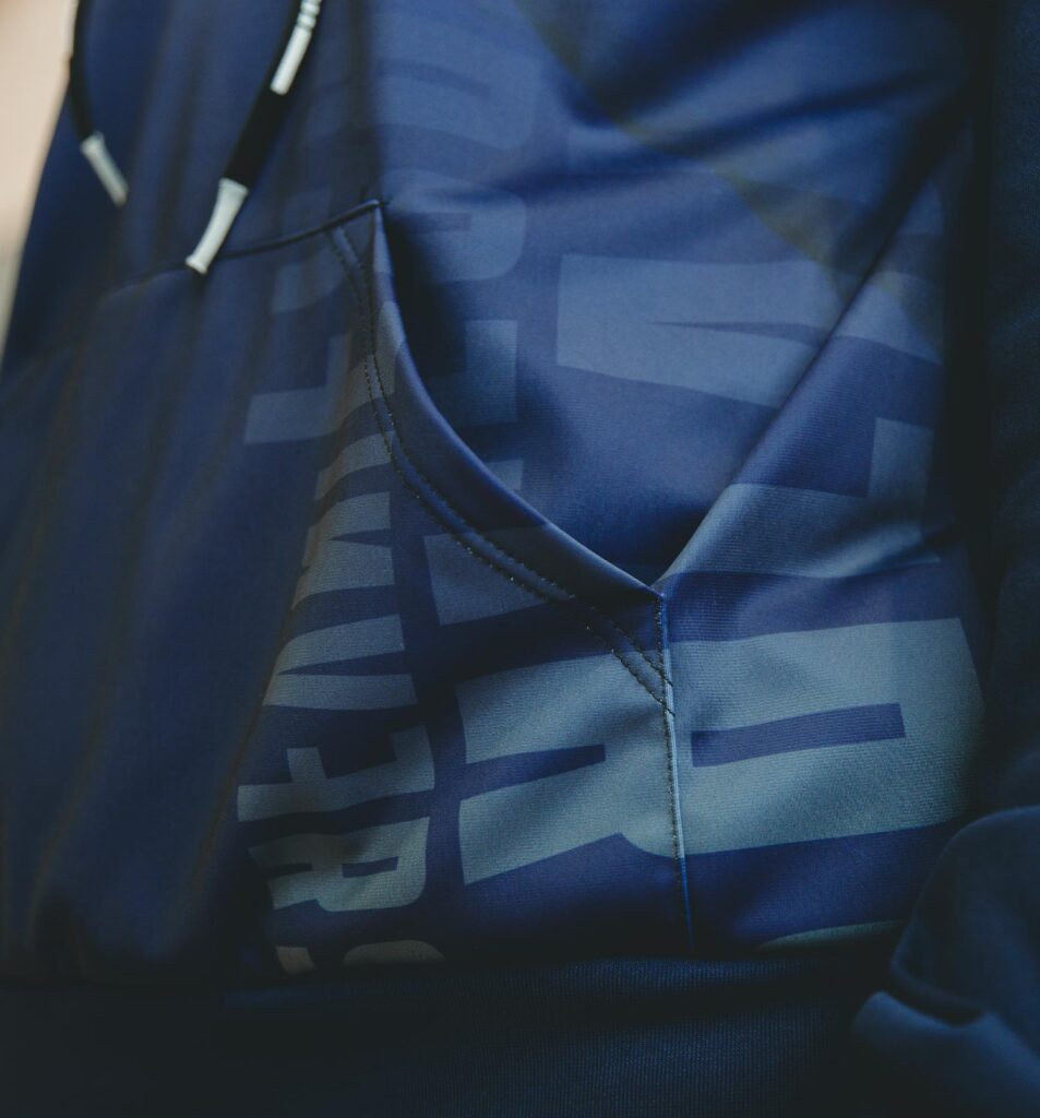 Hoodie SC64-S | Inverseteams