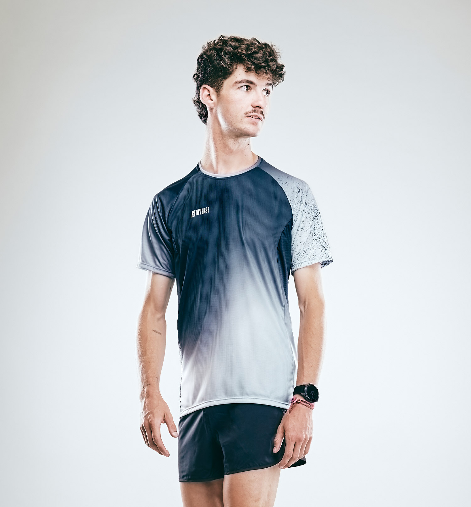 T-shirt running BREEZE (HOMME)