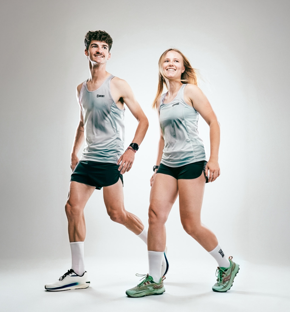 Running singlet FIREFLY (MEN)