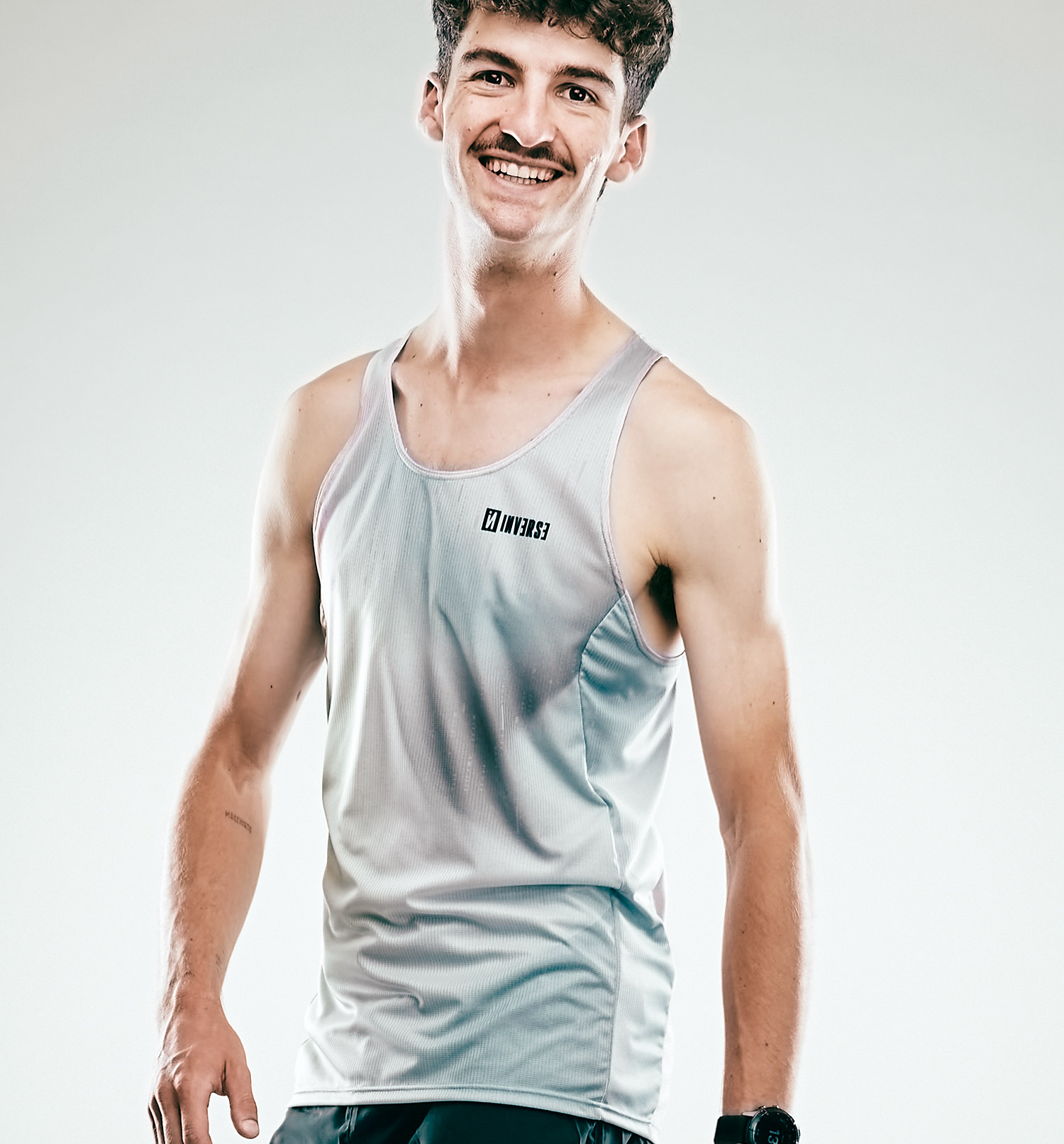 Running singlet FIREFLY (MEN)