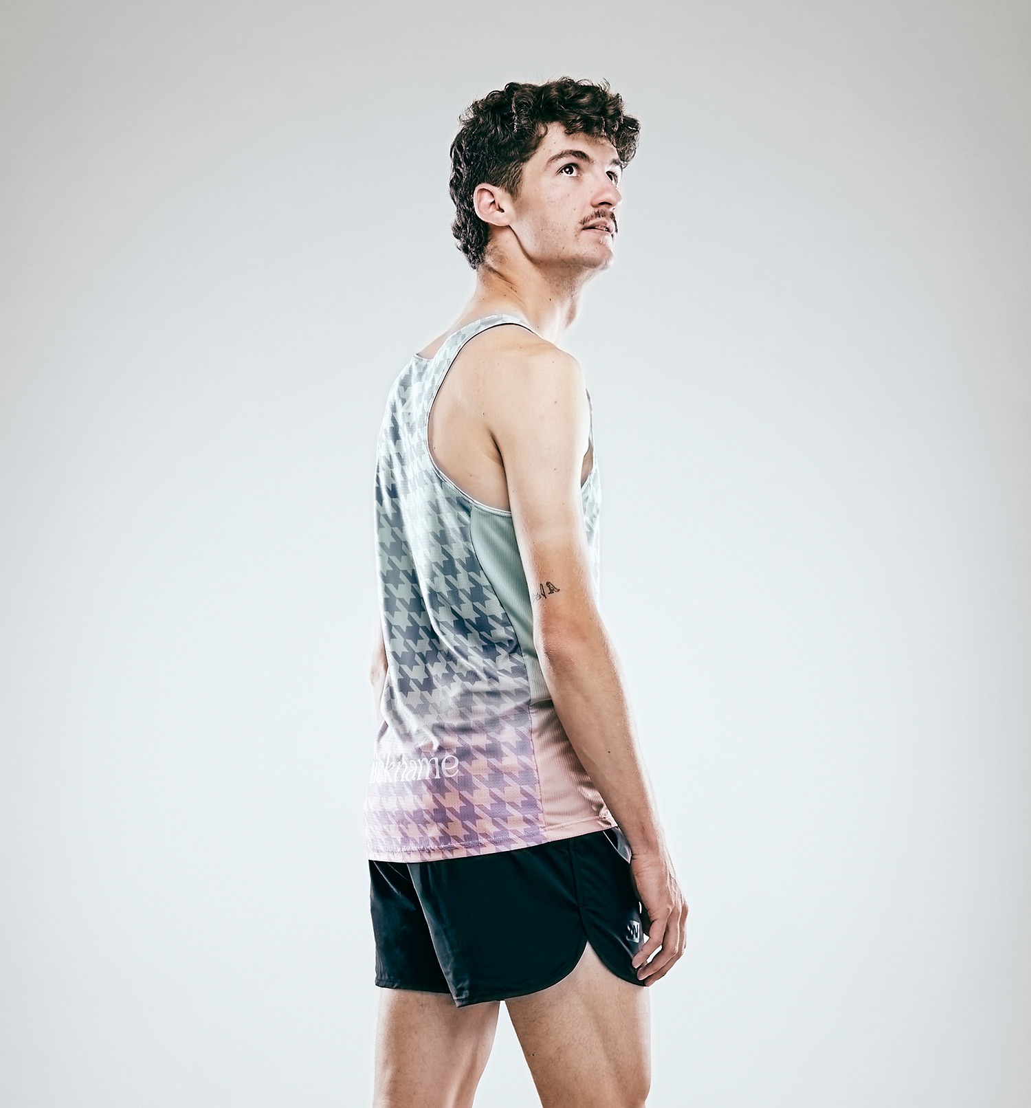 Running singlet TWEEDY (MEN)