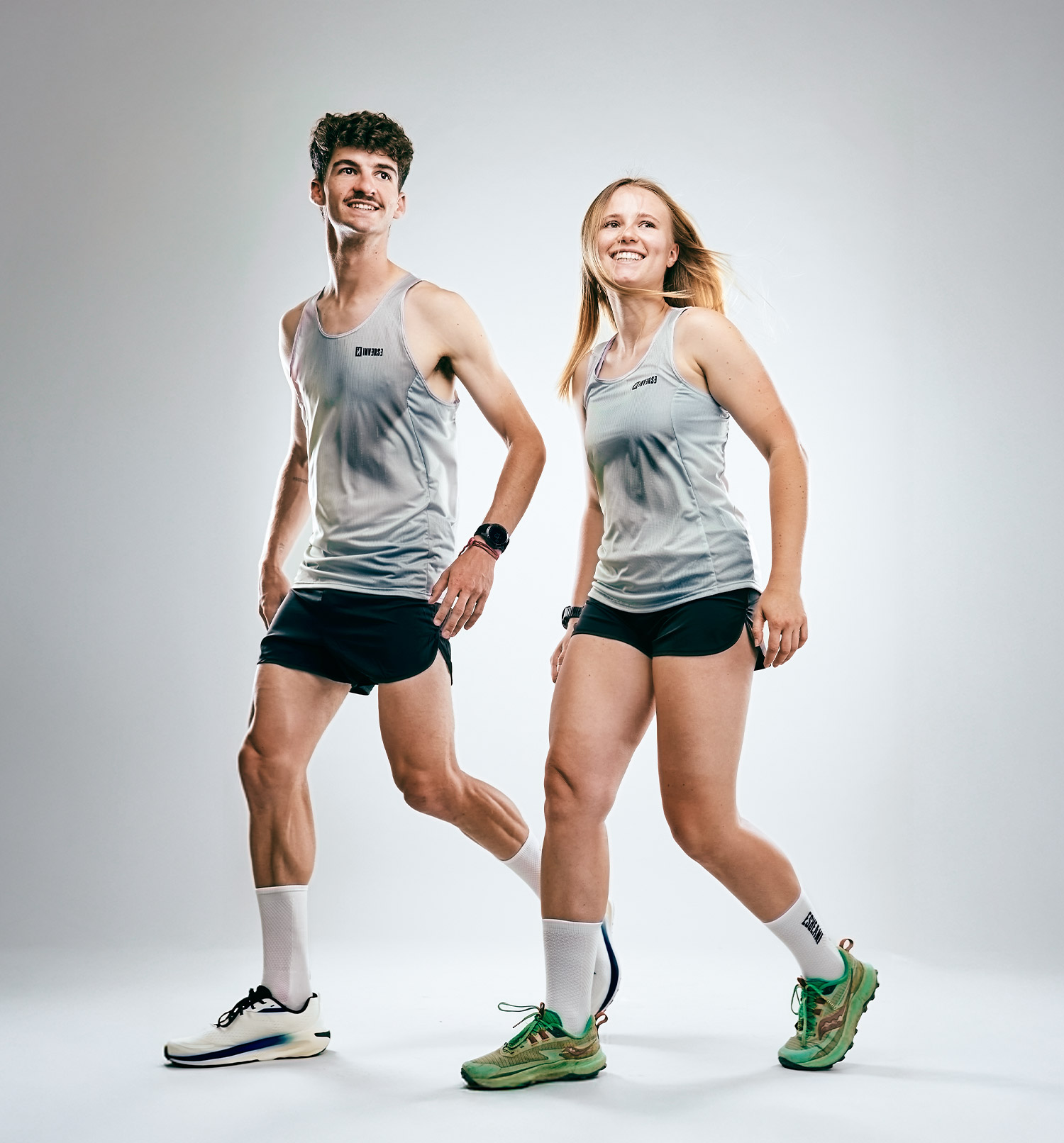 Running singlet FIREFLY (WOMEN)