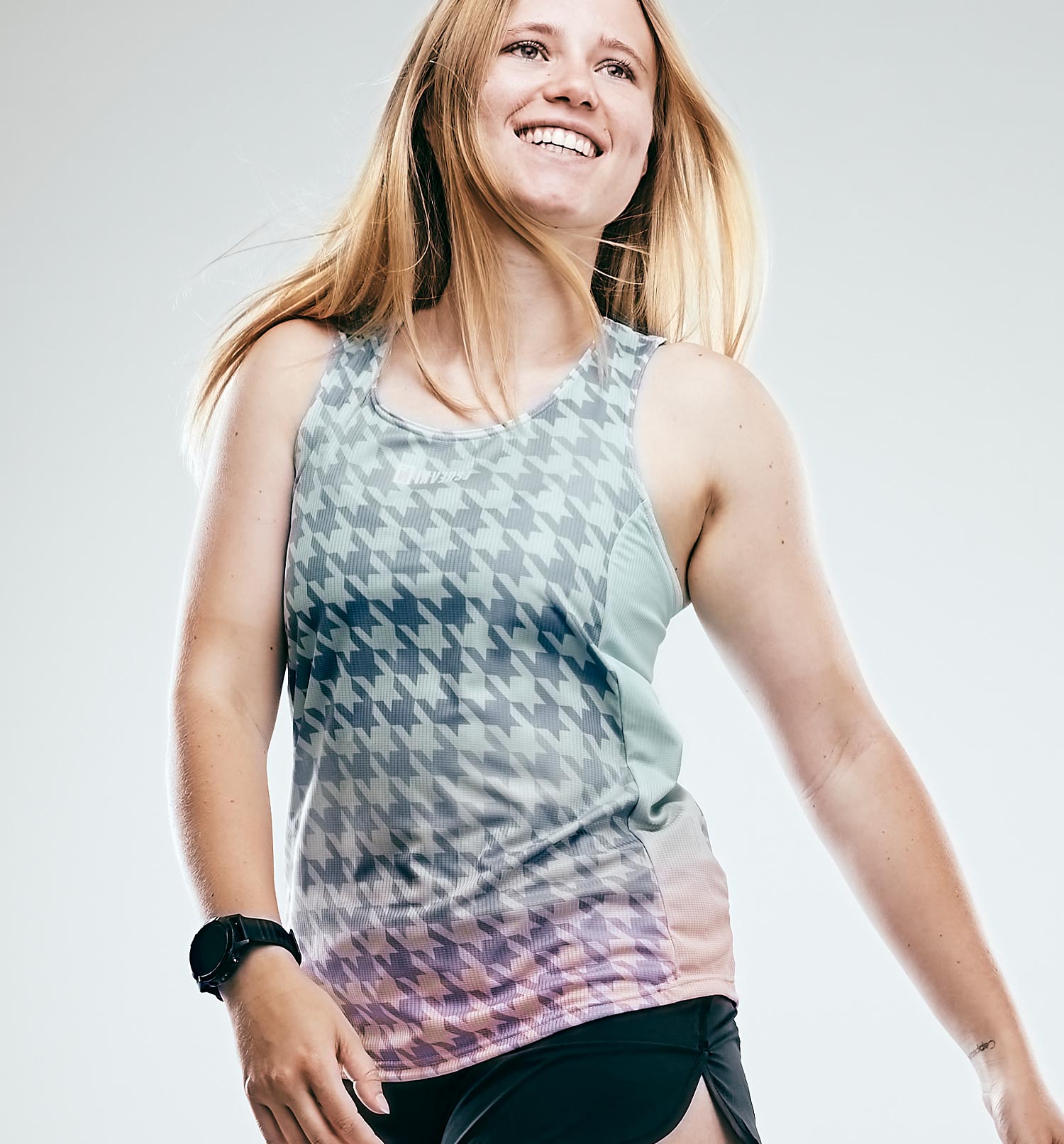 Running singlet TWEEDY (WOMEN)