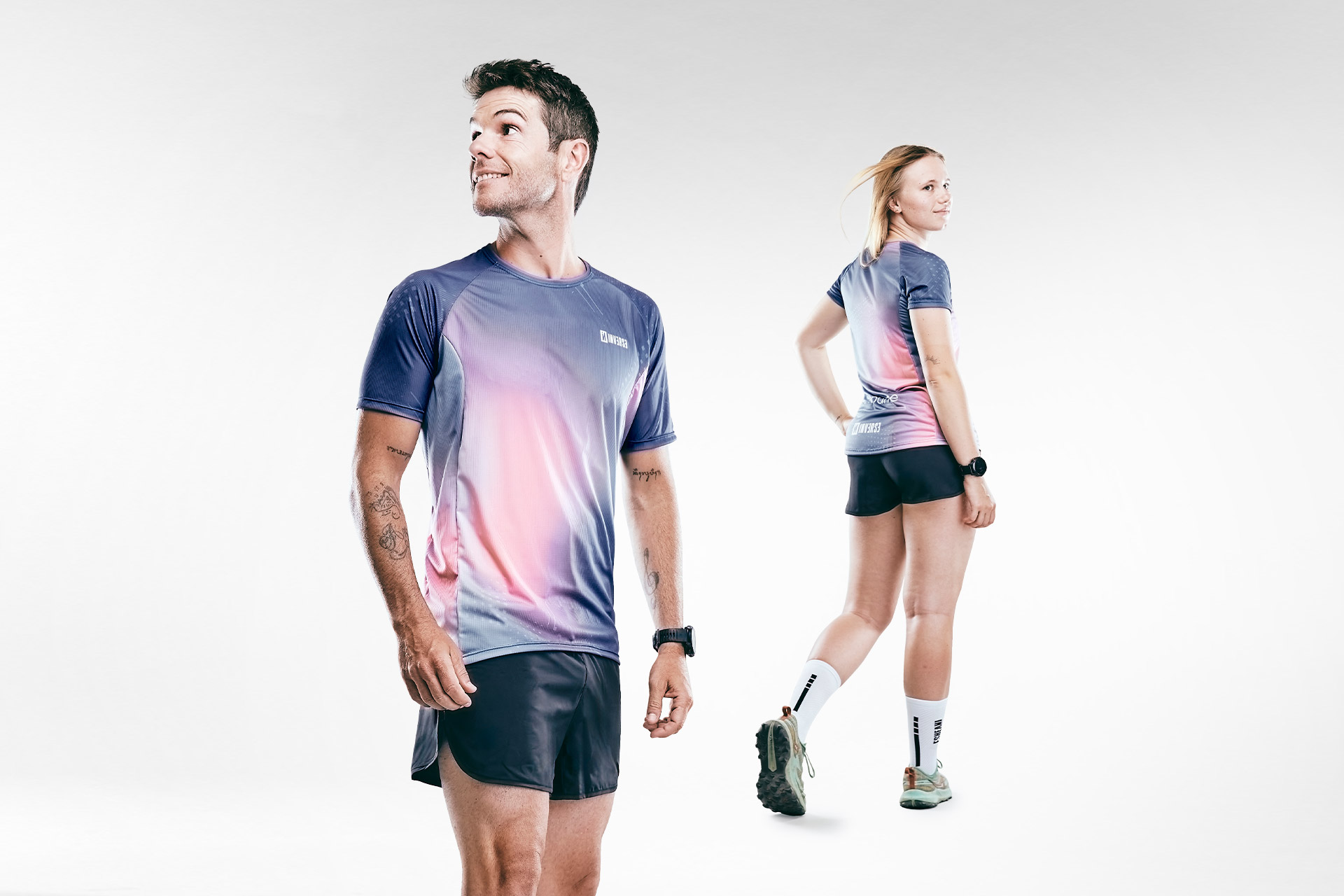 Trail running and running shirts for 2025: Customise them with your ...