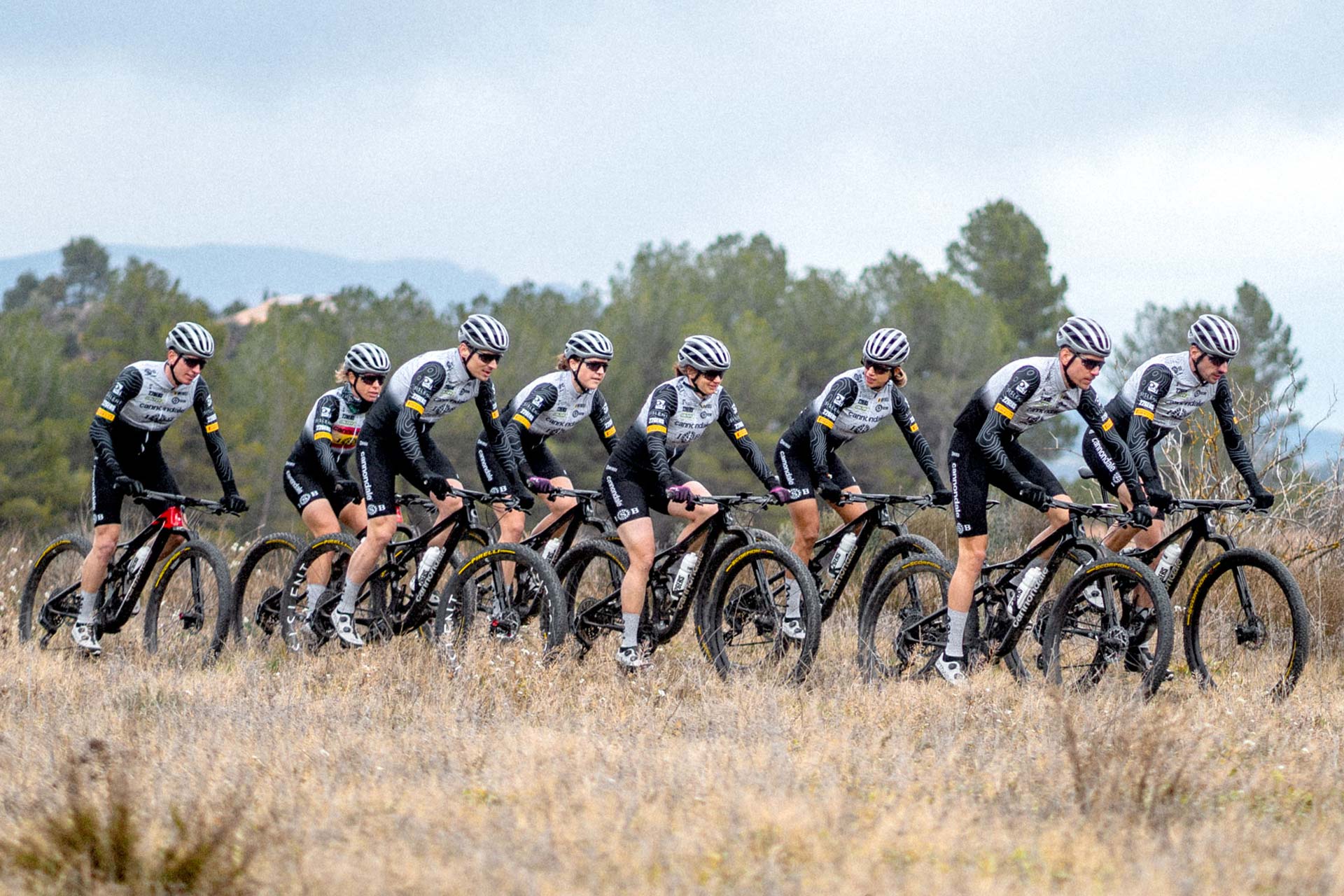 Cannondale ISB Sport 2025: a solid and ambitious international team in ...