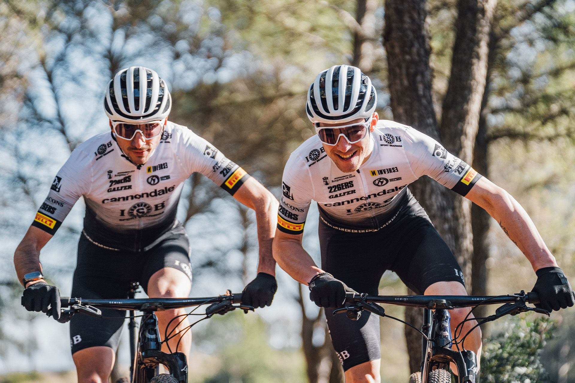 Inverse outfits and sponsors Cannondale ISB Sport for the 2024 Season ...