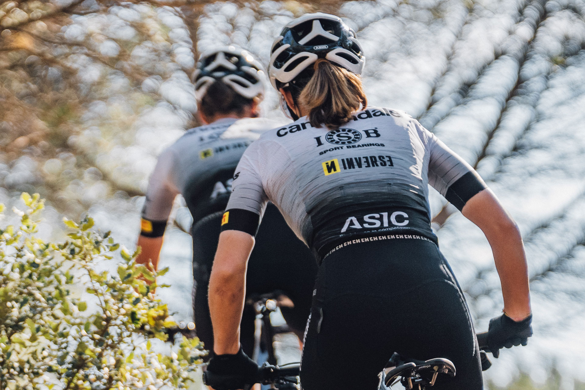 Inverse outfits and sponsors Cannondale ISB Sport for the 2024 Season ...