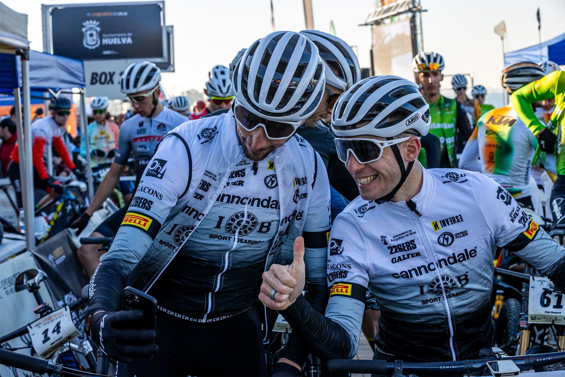 Inverse outfits and sponsors Cannondale ISB Sport for the 2024 Season ...