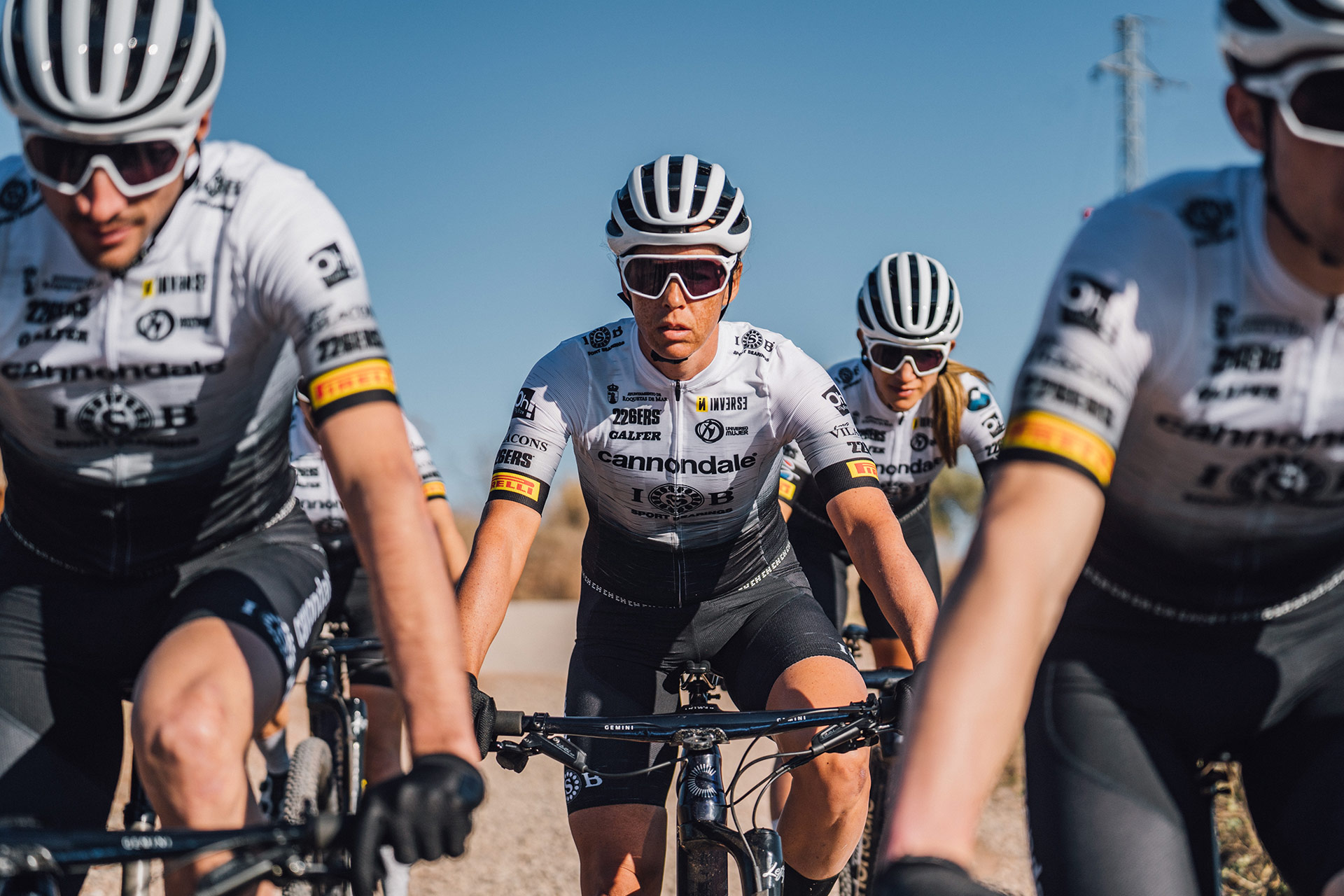 Inverse outfits and sponsors Cannondale ISB Sport for the 2024 Season ...