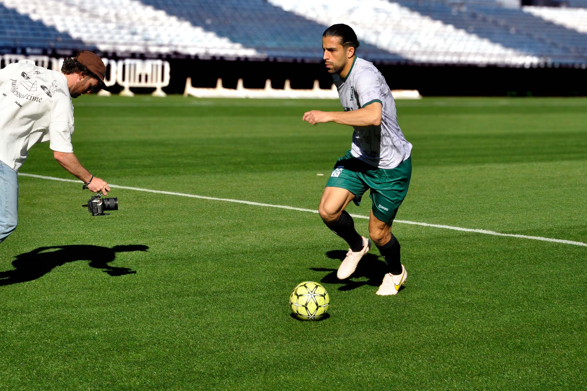 The footballer Ricardo Rodriguez becomes an INVERSE Football ambassador ...