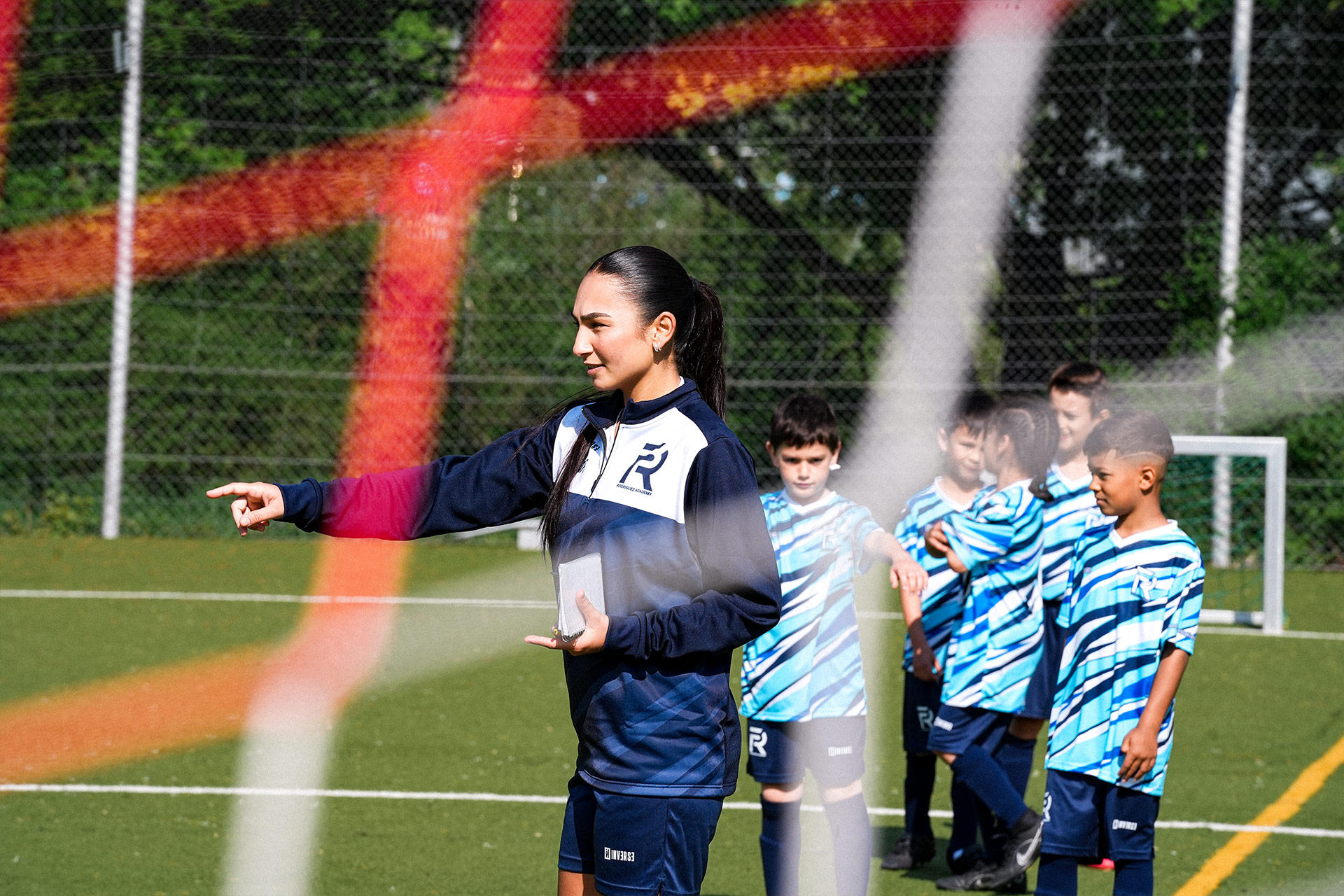 The footballer Ricardo Rodriguez becomes an INVERSE Football ambassador ...