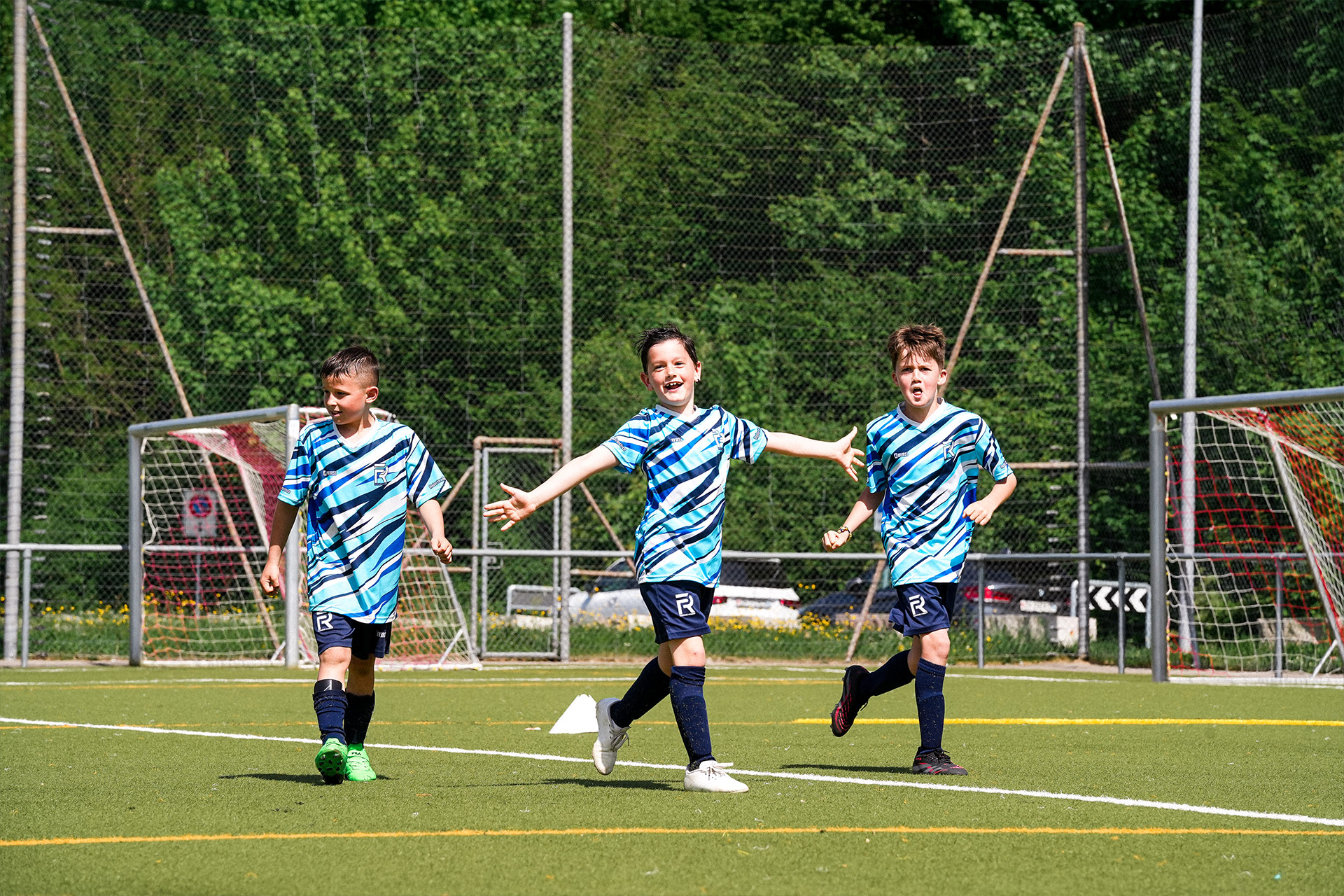 The footballer Ricardo Rodriguez becomes an INVERSE Football ambassador ...