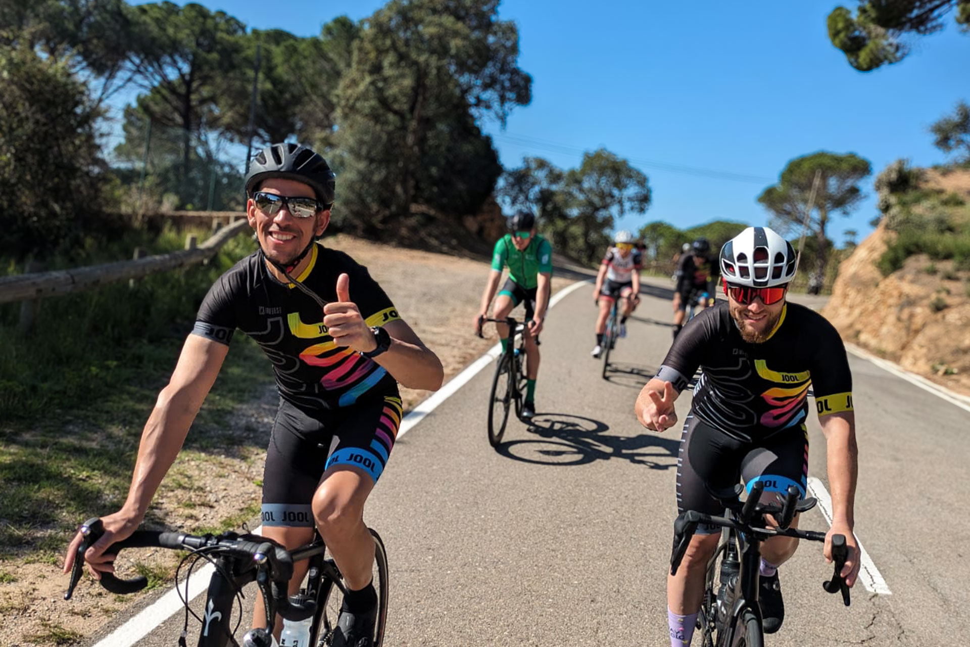 JOOL Your Life: The Inclusive Outdoor Sports Community | Inverseteams