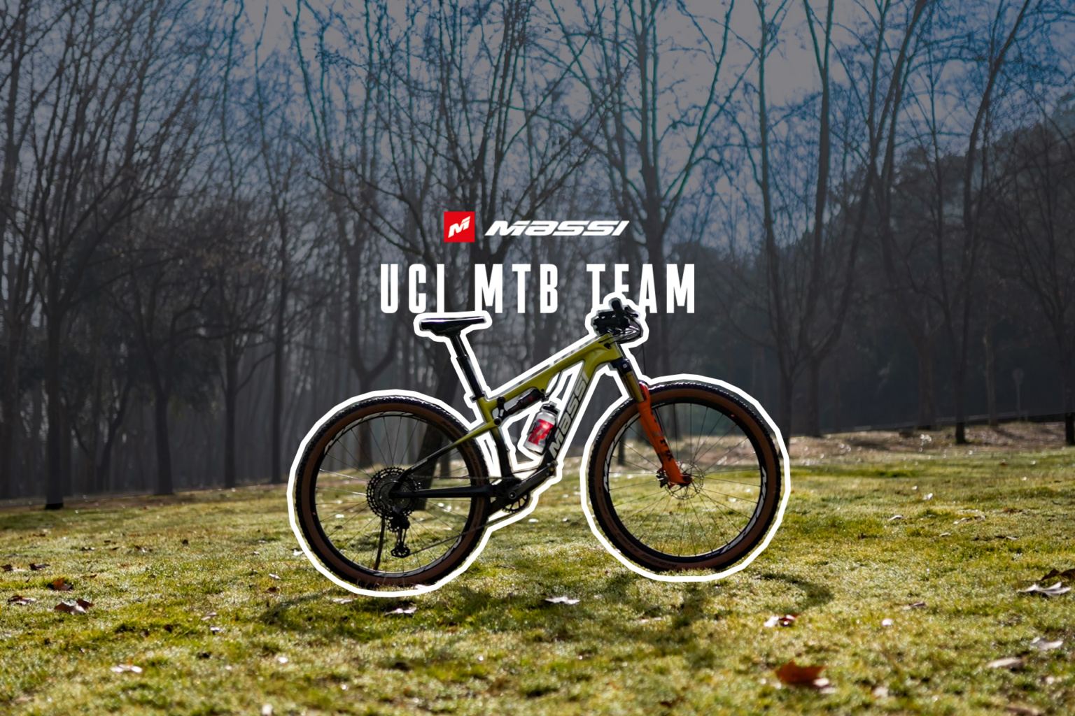Inverse viste de nuevo al Massi MTB Racing Team 2023 | Inverseteams