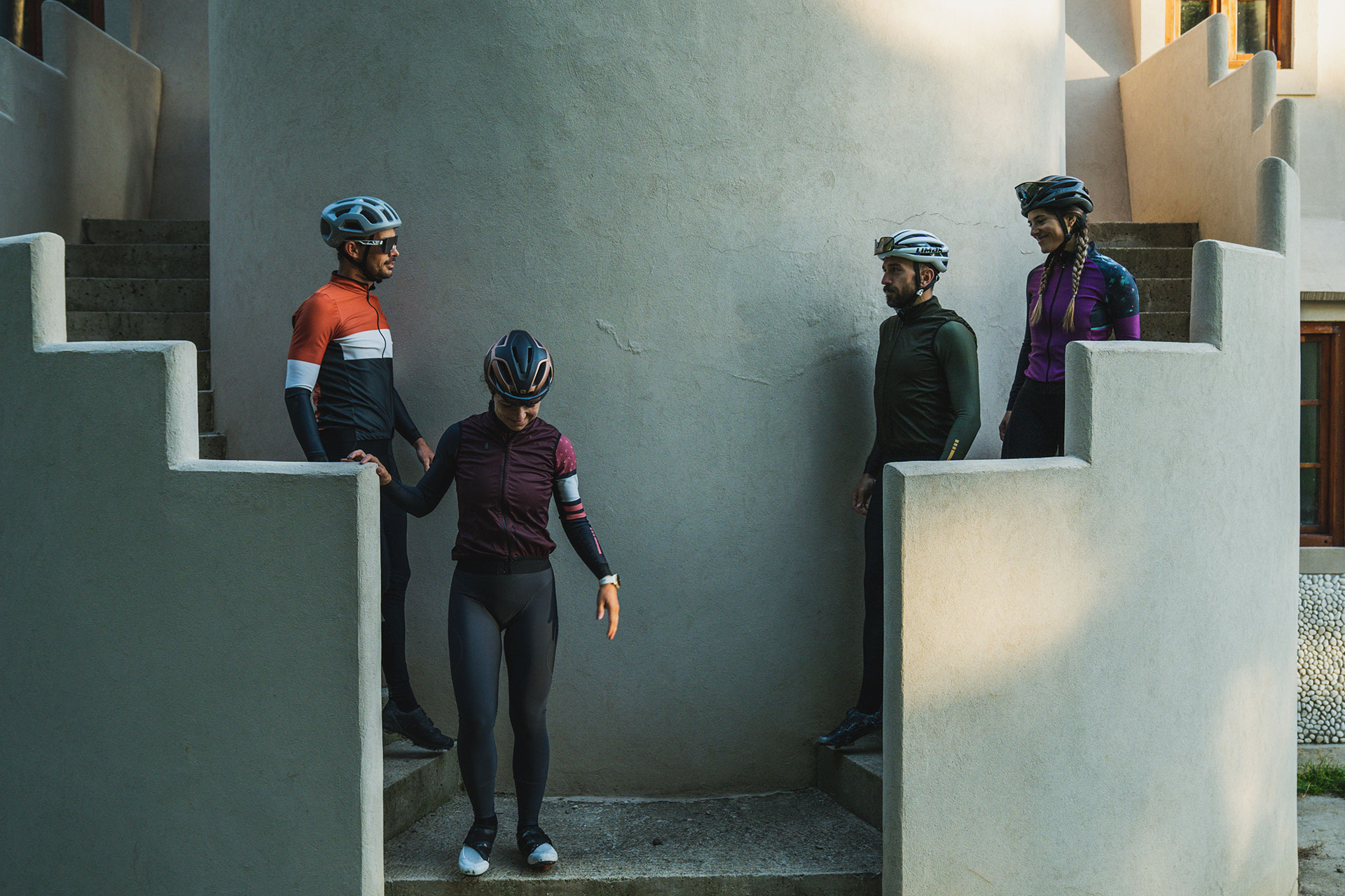 Discover the new SUBLIM range of winter jerseys from the Winter ...