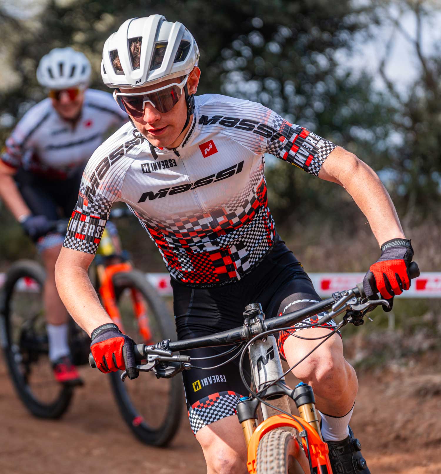 Radtrikot MASSI UCI TEAM | INVERSE