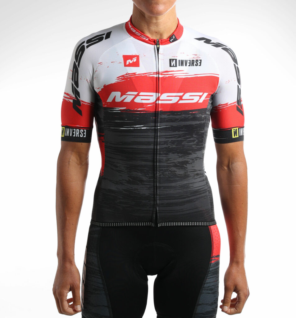 Inverse outfits the Massi MTB professional Racing Team | Inverseteams