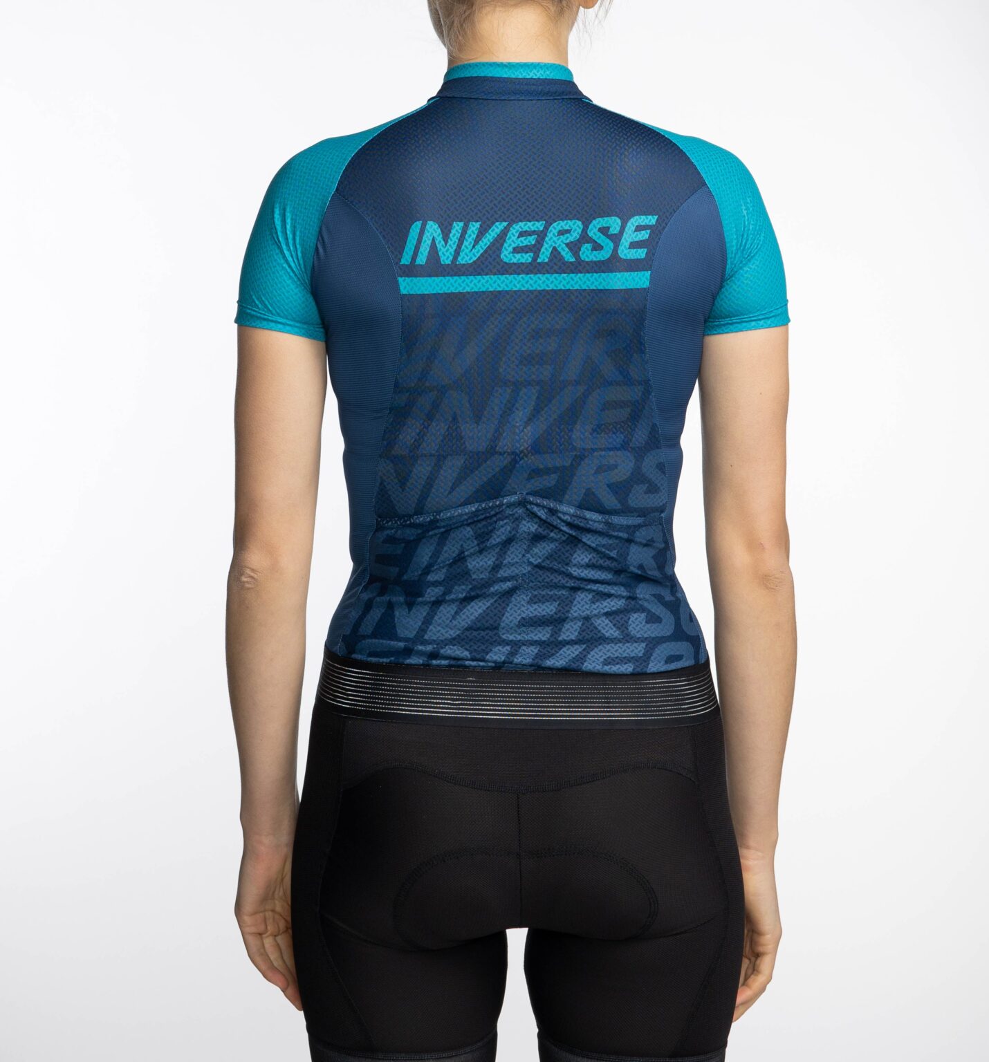 Mallot ciclista màniga curta ORKAN (DONA)